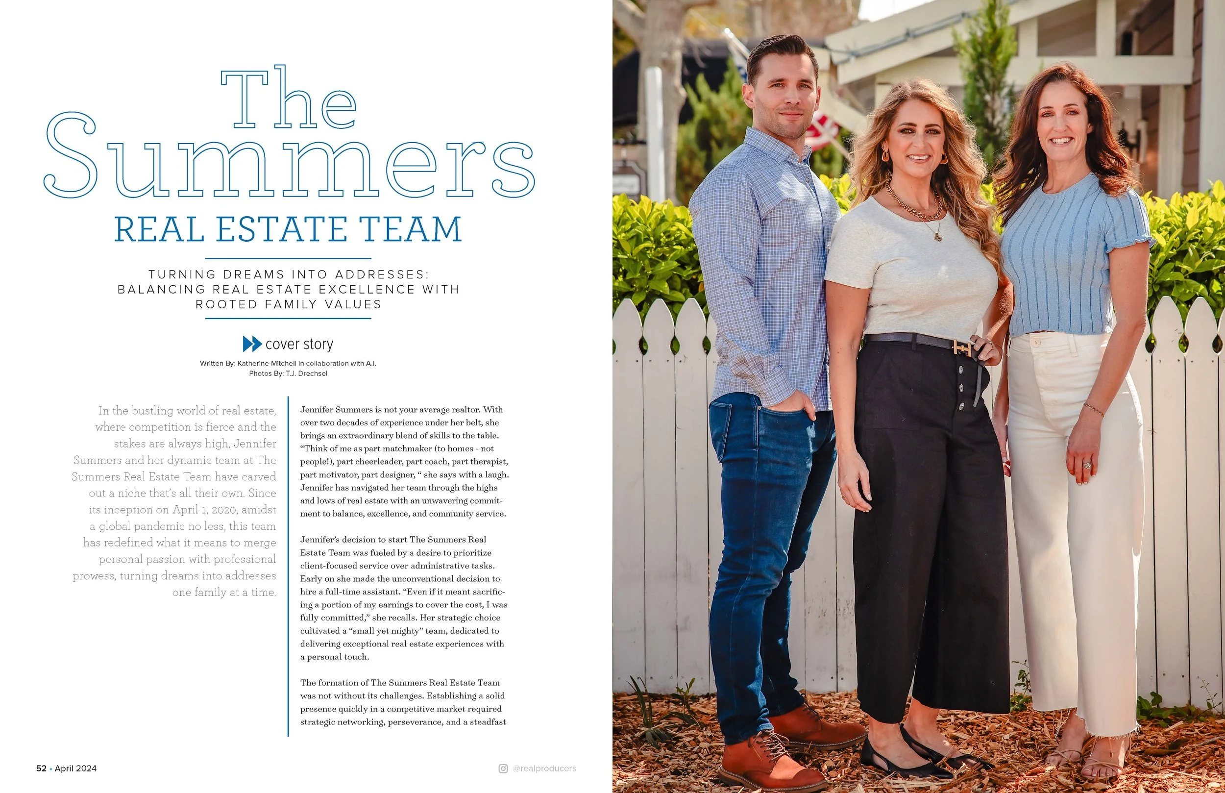 Summers Real Estate Team