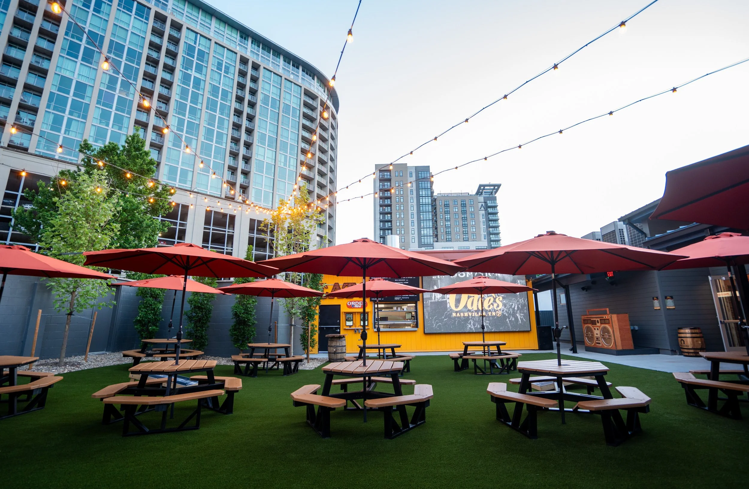 Private Events | Book Your Perfect Event Today — Odie's | Old Dominion ...