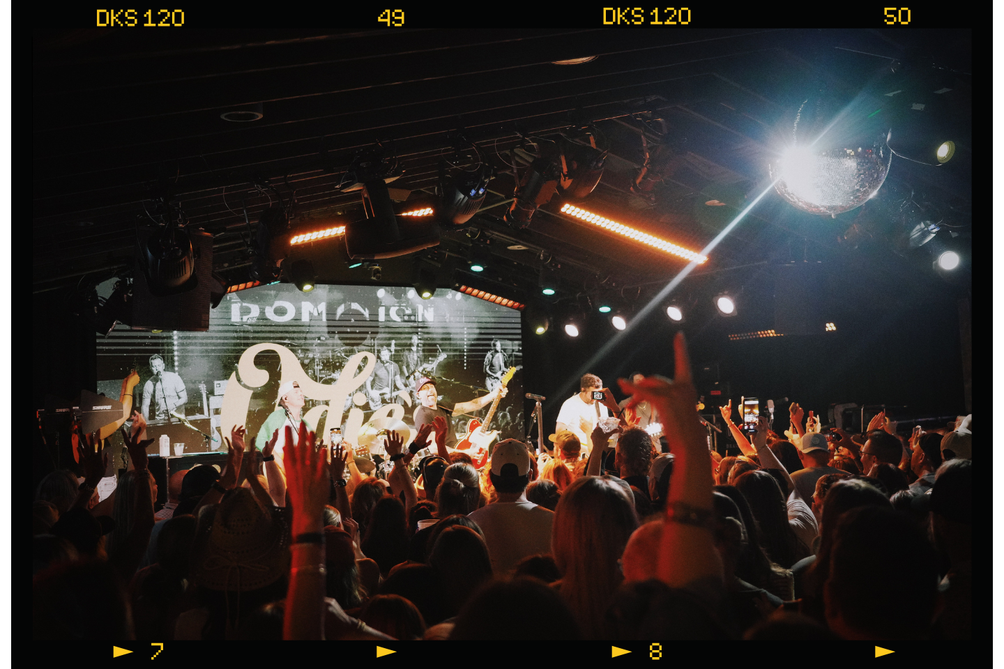 Odie's | Old Dominion Bar | Nashville, TN