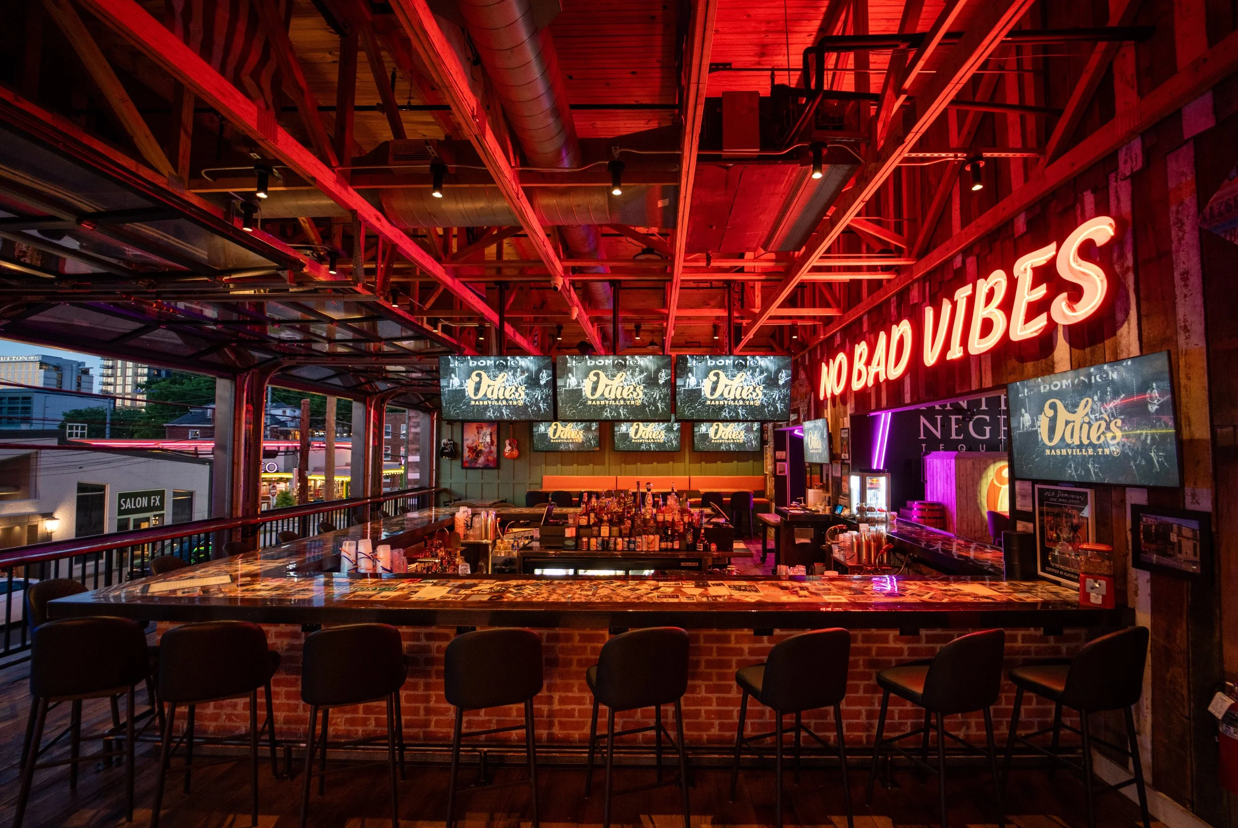 Private Events | Book Your Perfect Event Today — Odie's | Old Dominion ...