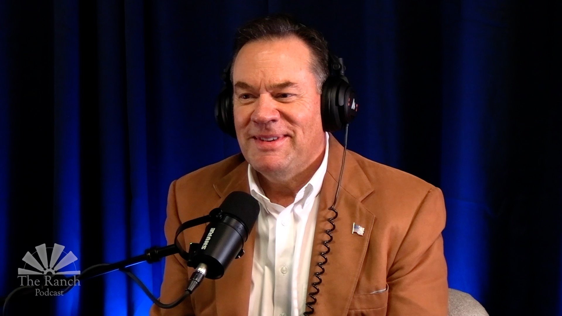 The Ranch Podcast - Powered by Truth In Media Foundation
