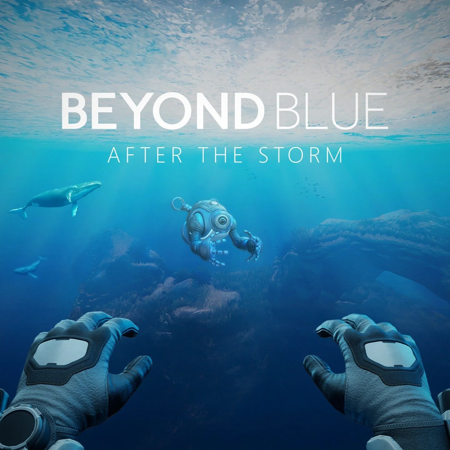 Beyond Blue