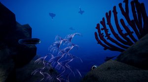 A Massive Free Update For Beyond Blue — Beyond Blue