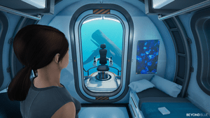 Beyond Blue — Beyond Blue