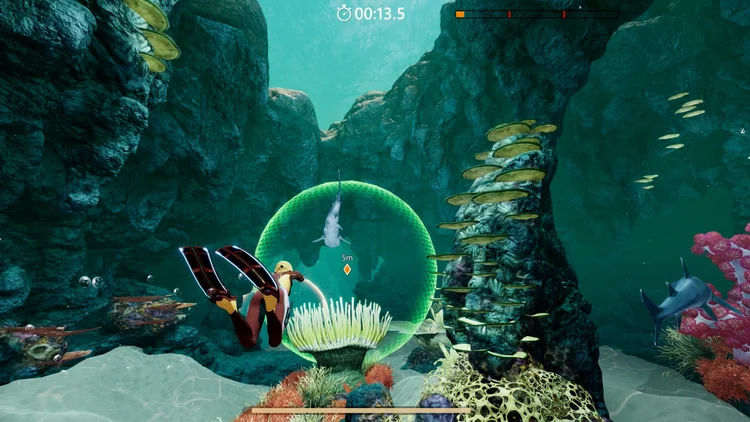 A Massive Free Update For Beyond Blue — Beyond Blue