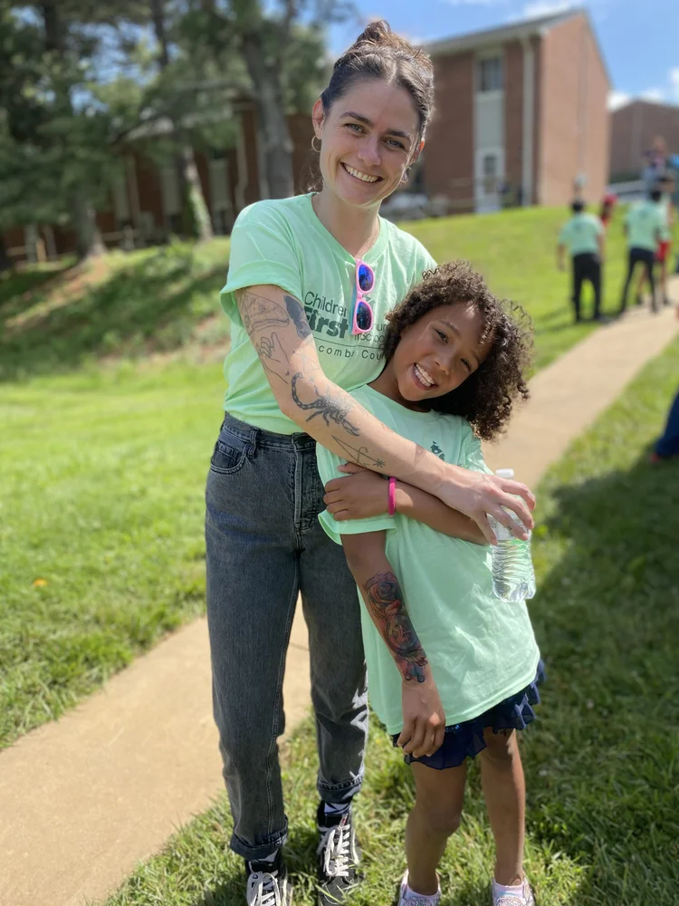 Children First/Communities In Schools of Buncombe County