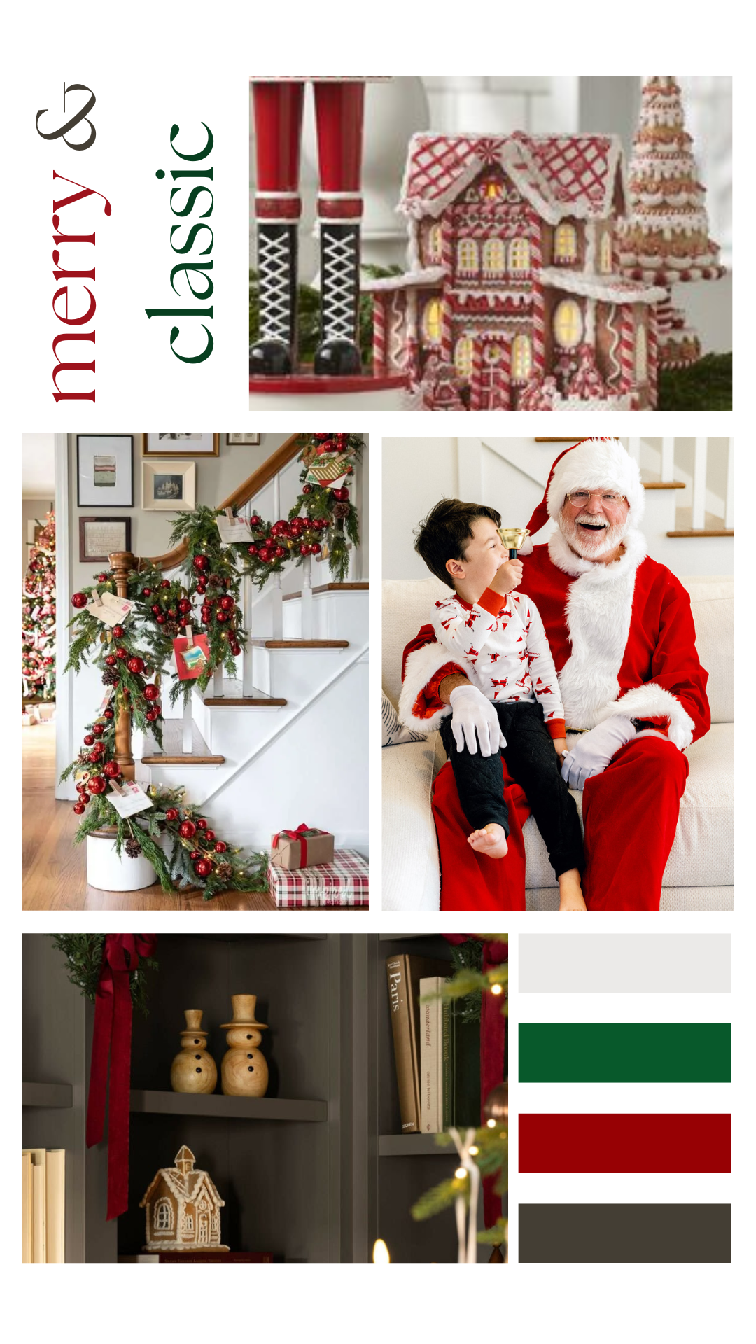 Christmas Decor — Paula Dixon Design