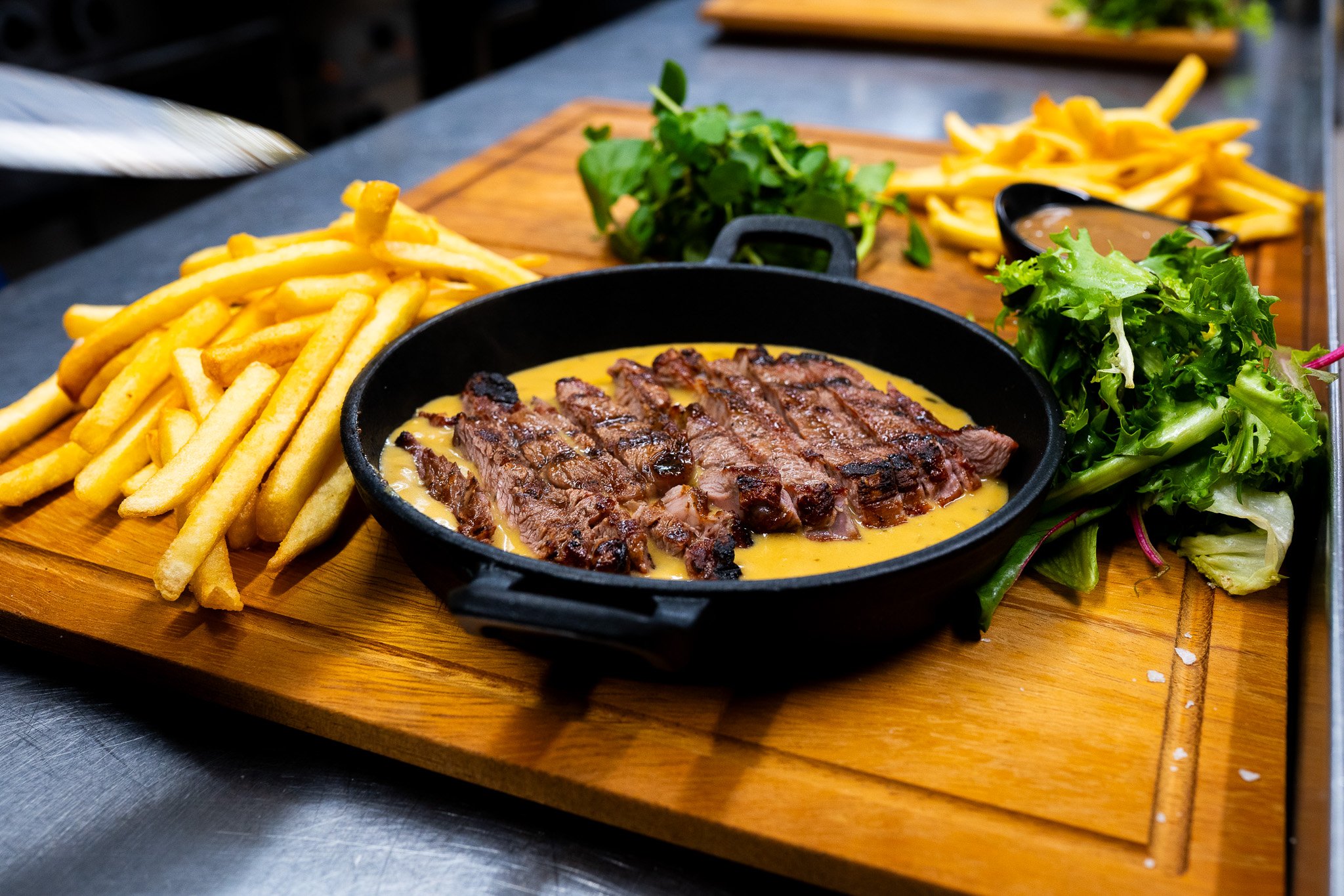 SALT STEAKHOUSE | Discover Premium Steaks