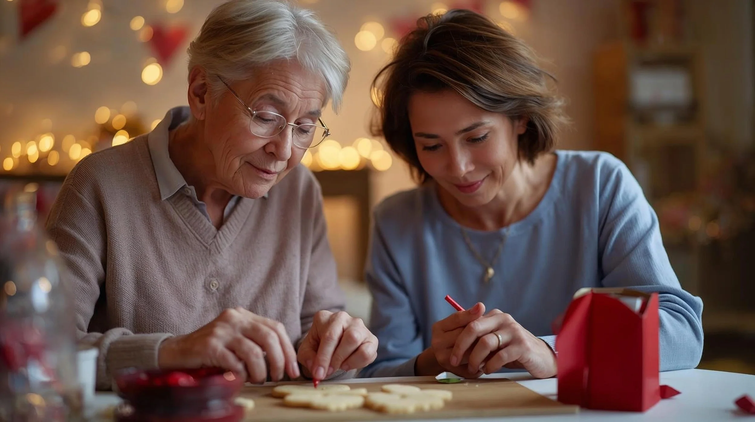 Valentine’s Day Home Care Services for Seniors | All Ways of Caring ...