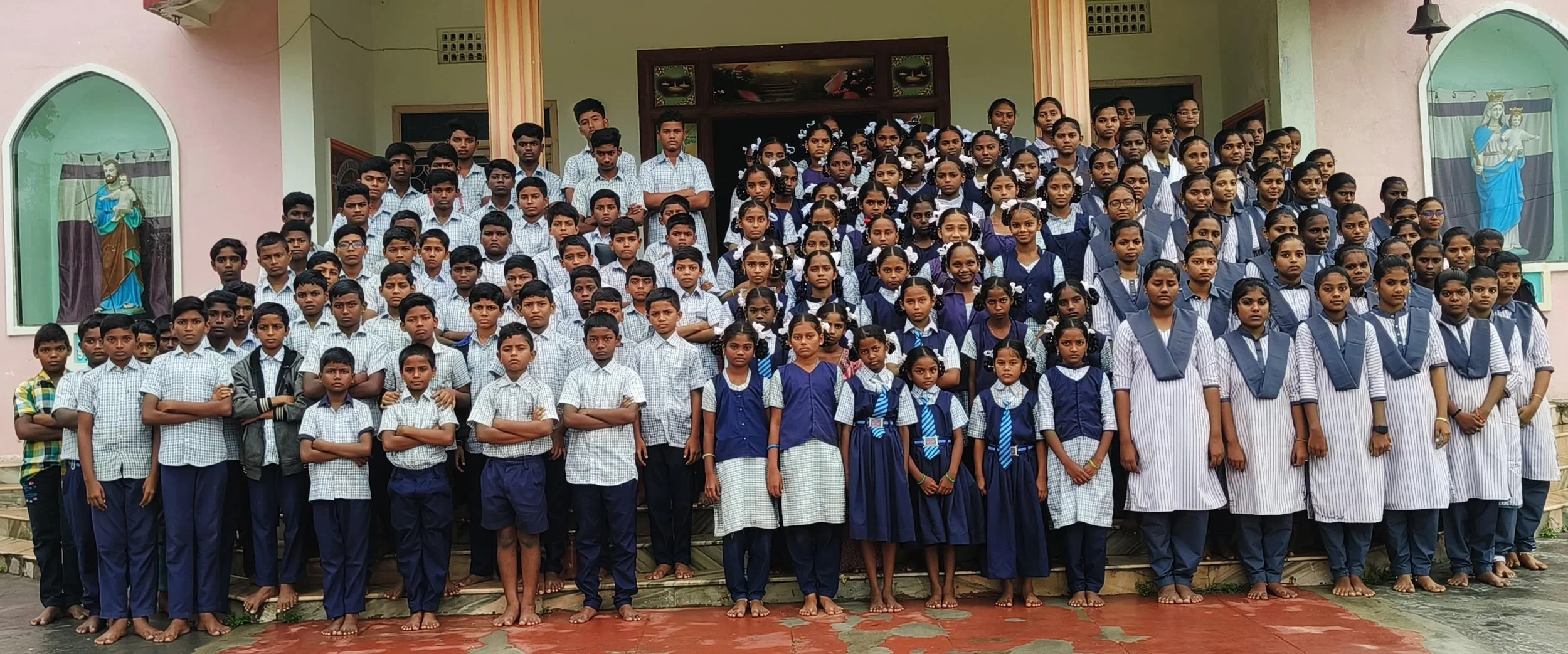 India Orphanage — Abode for Children