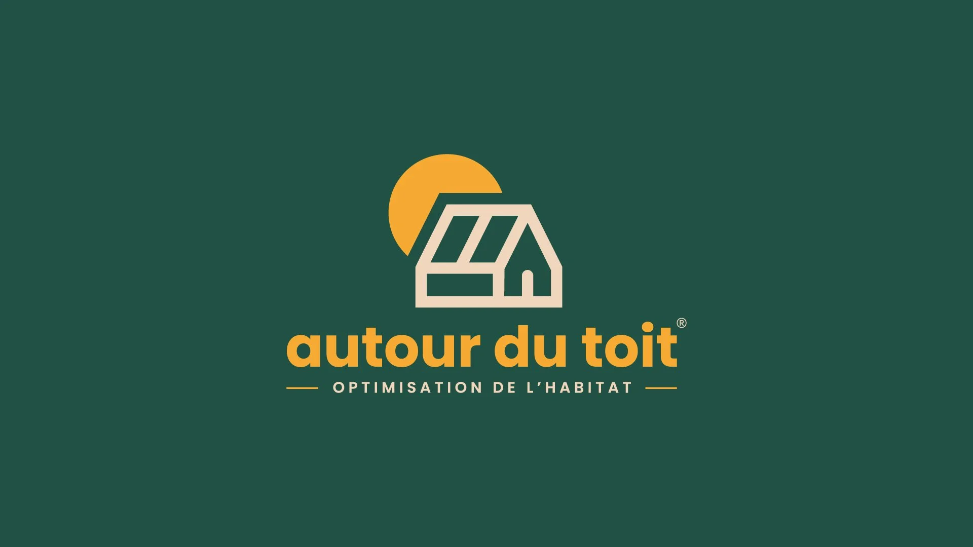 Comment créer le logo d'un artisan expert de la toiture ? — OGRE