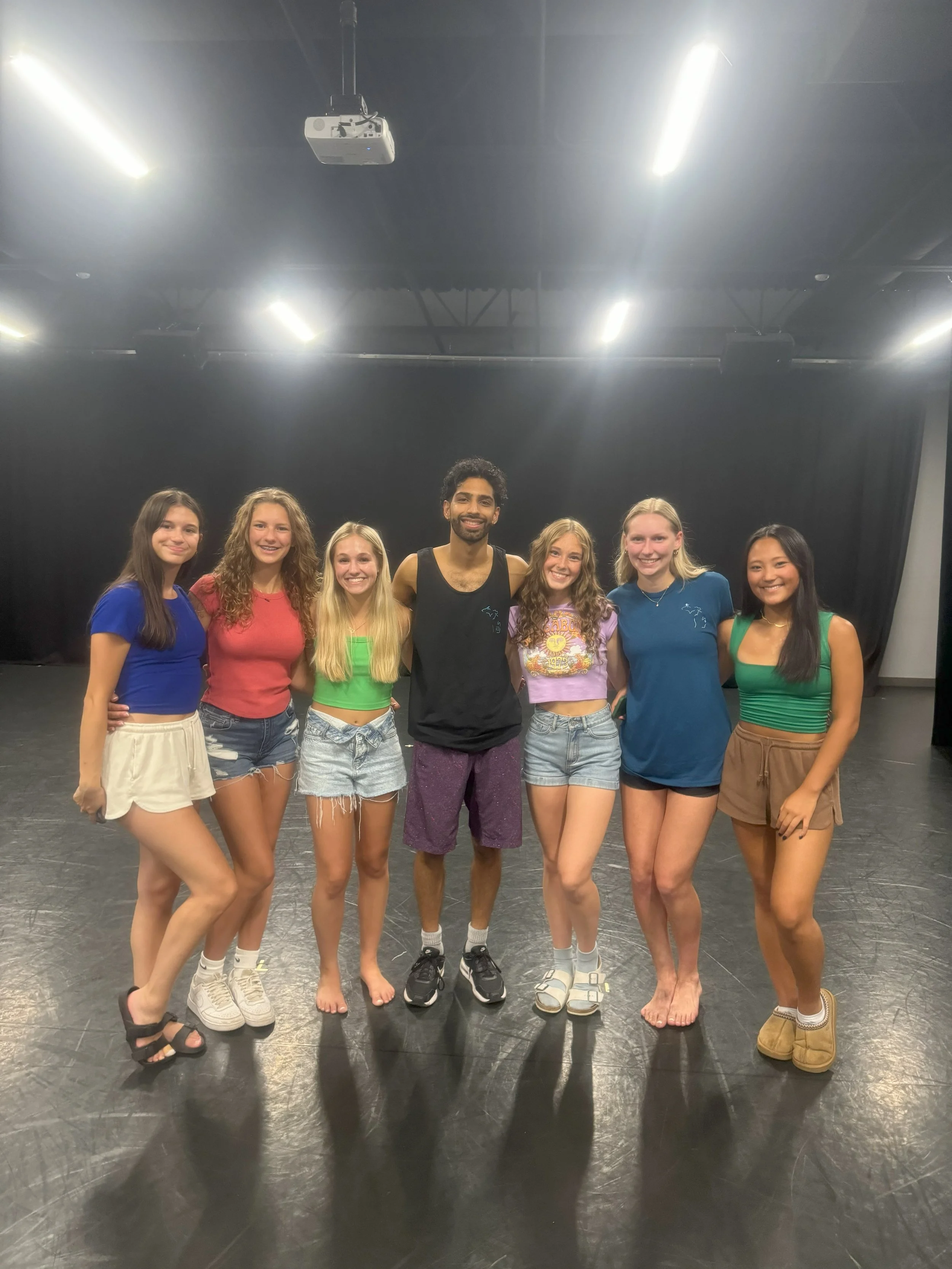 Advanced Division Activities — NewDANCEfest presented by Eisenhower ...