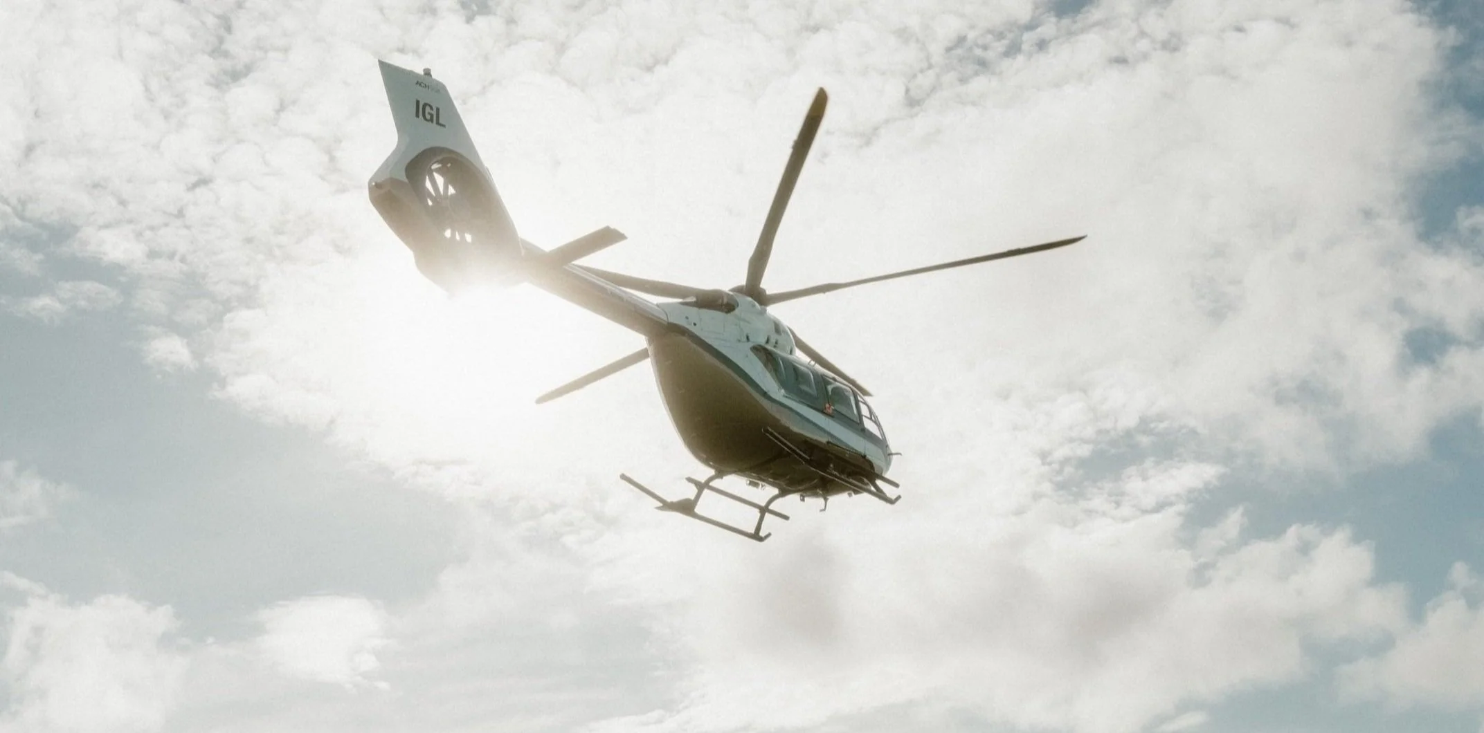 Helicopter Fleet — Core Aviation