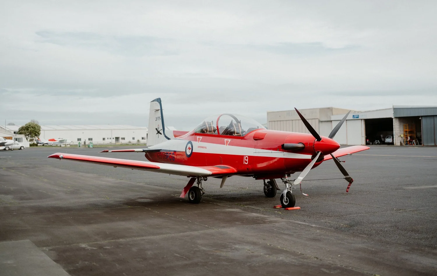 About — Core Aviation