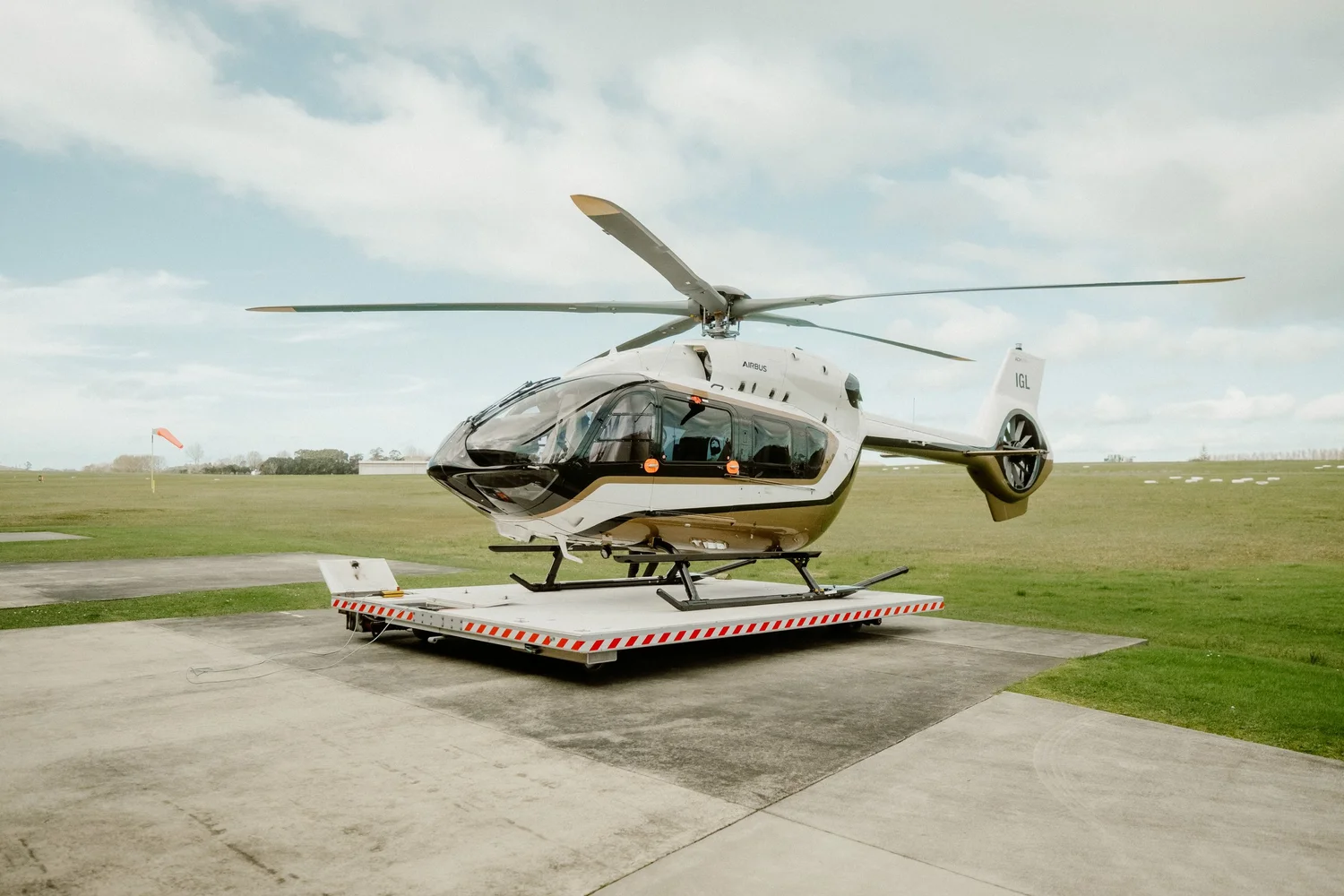 Helicopter Fleet — Core Aviation