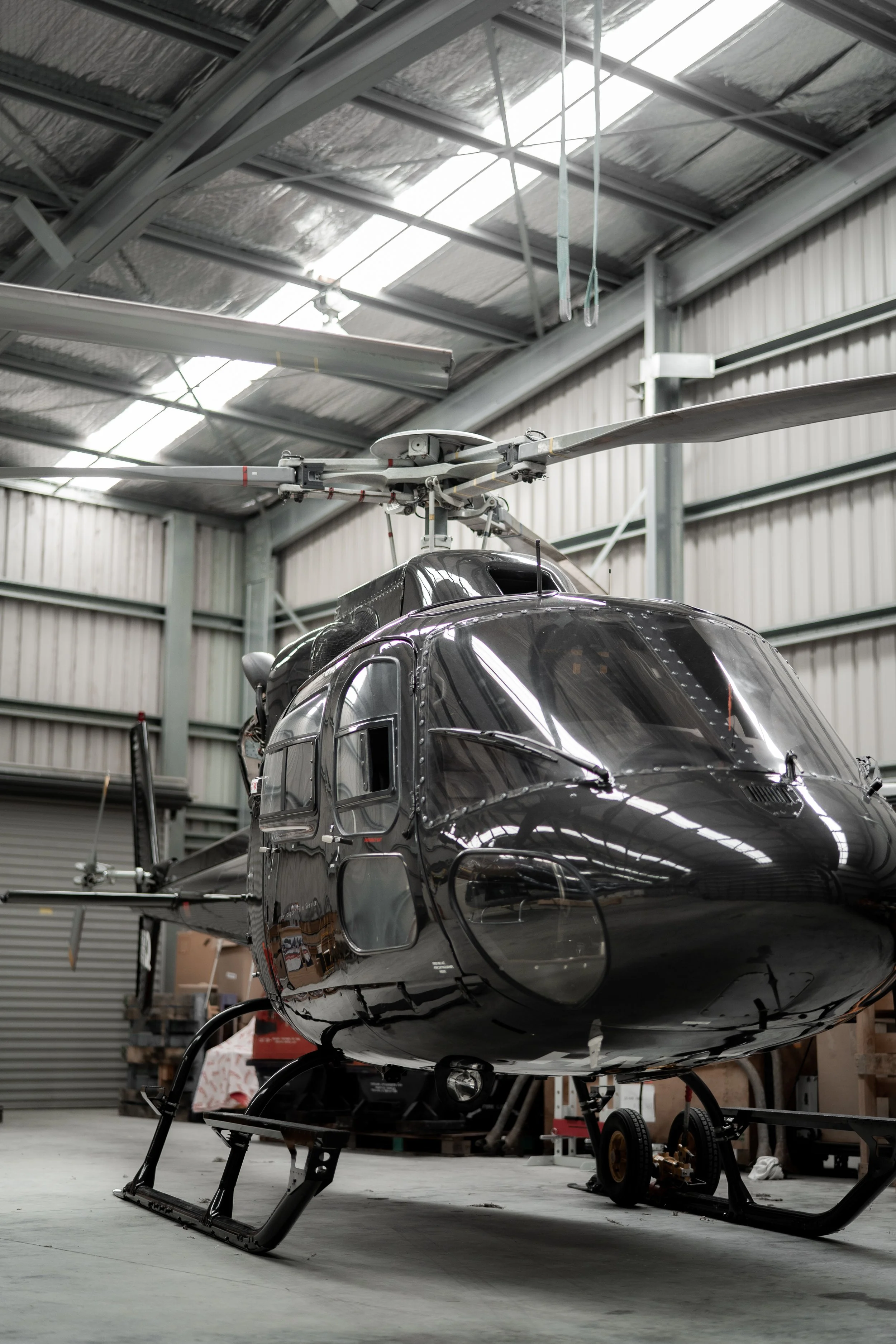 Sales — Core Aviation