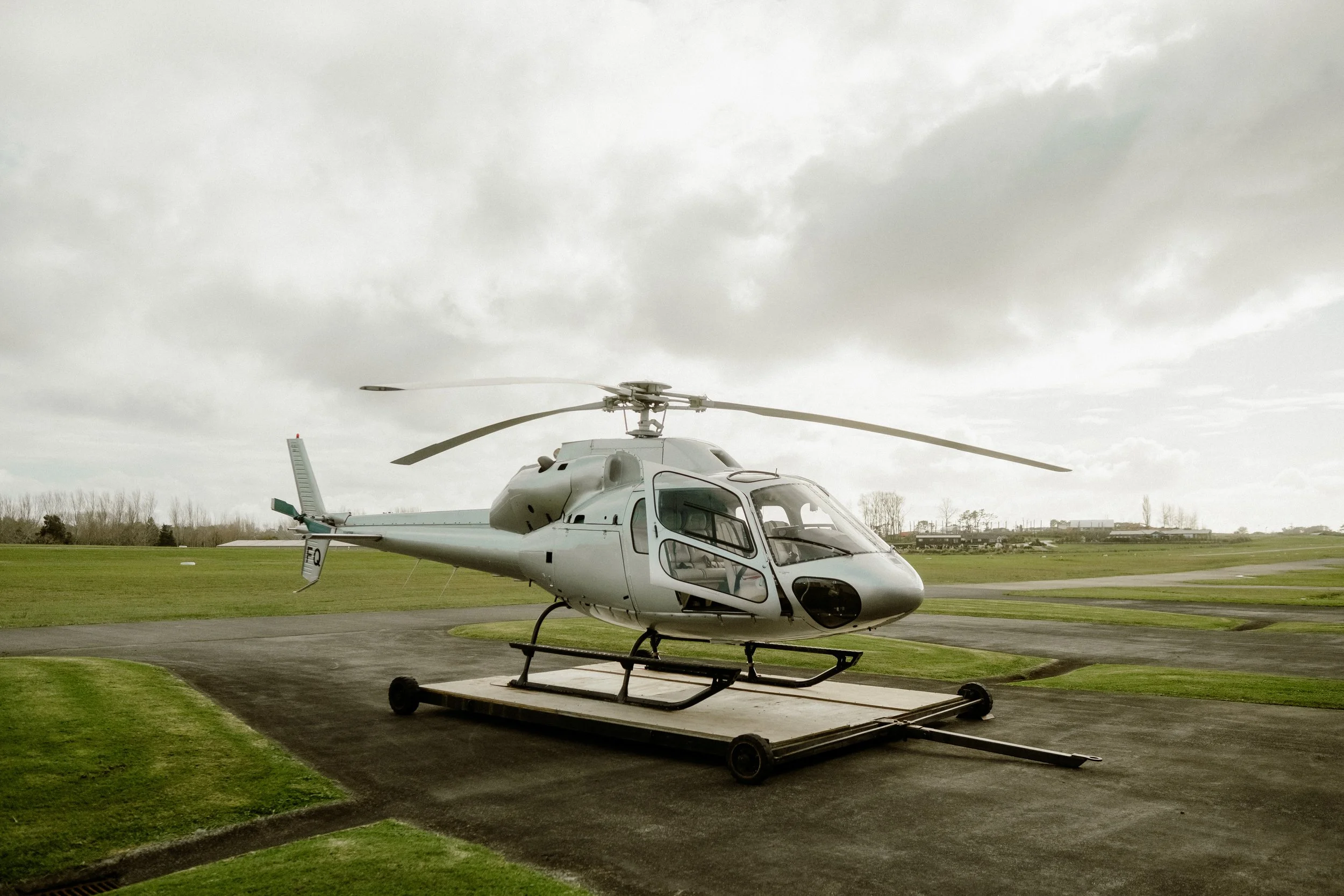 Sales — Core Aviation