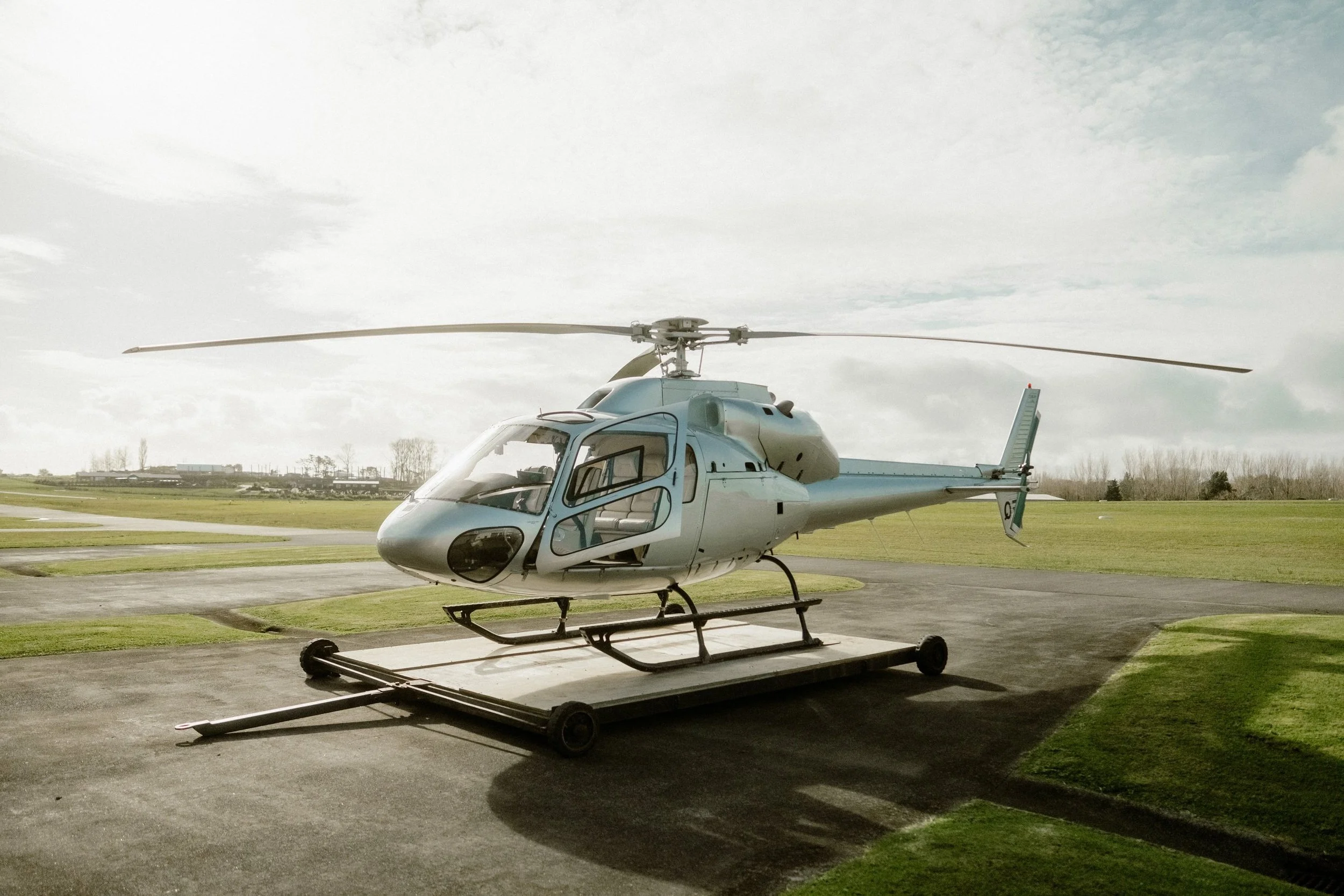 Helicopter Fleet — Core Aviation