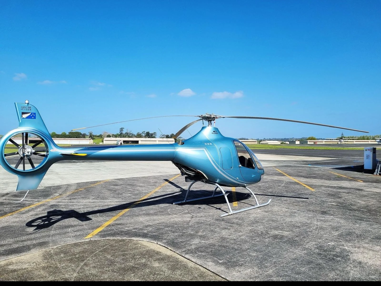 Sales — Core Aviation