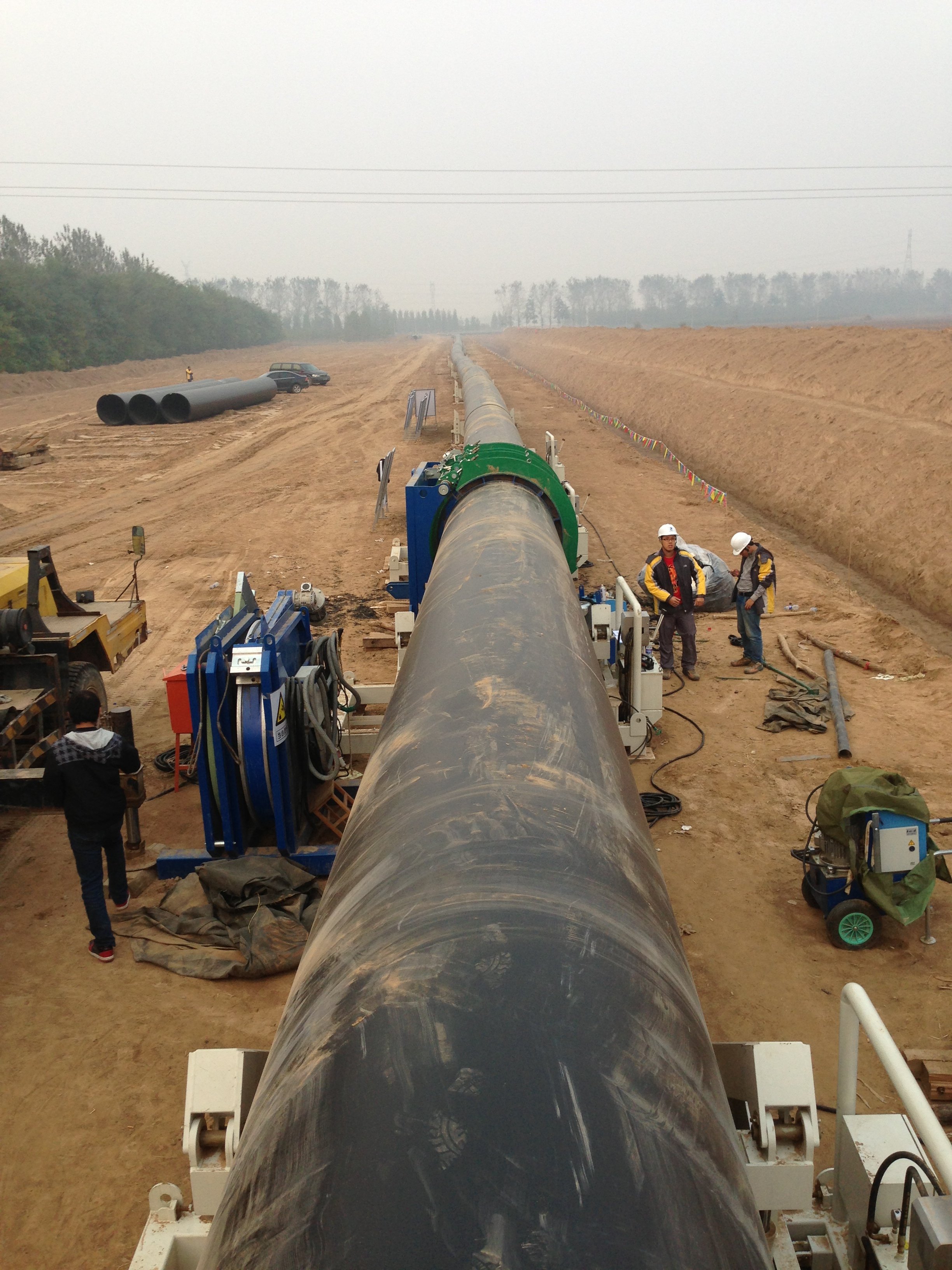 Crown XXL Pipelines — Crown