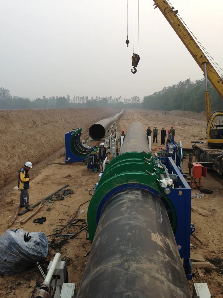 Crown XXL Pipelines — Crown