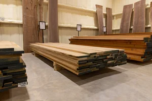 Dimensional Lumber — Baker Hardwoods
