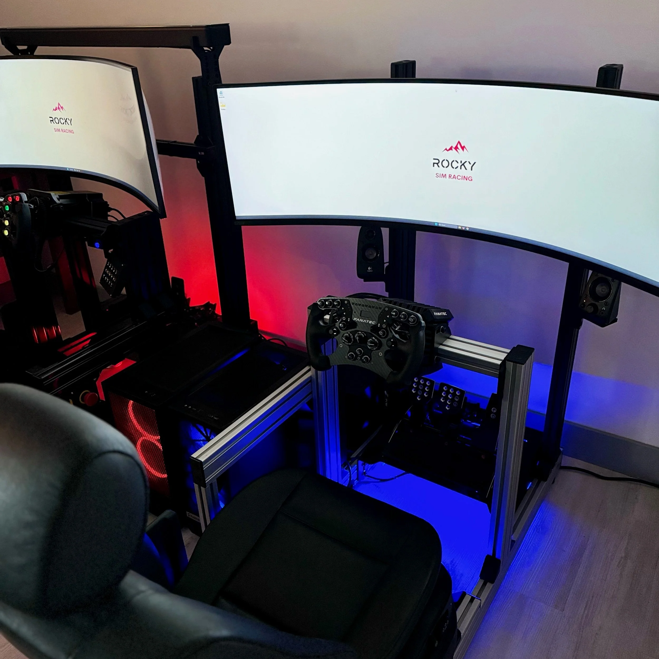Rocky Sim Racing