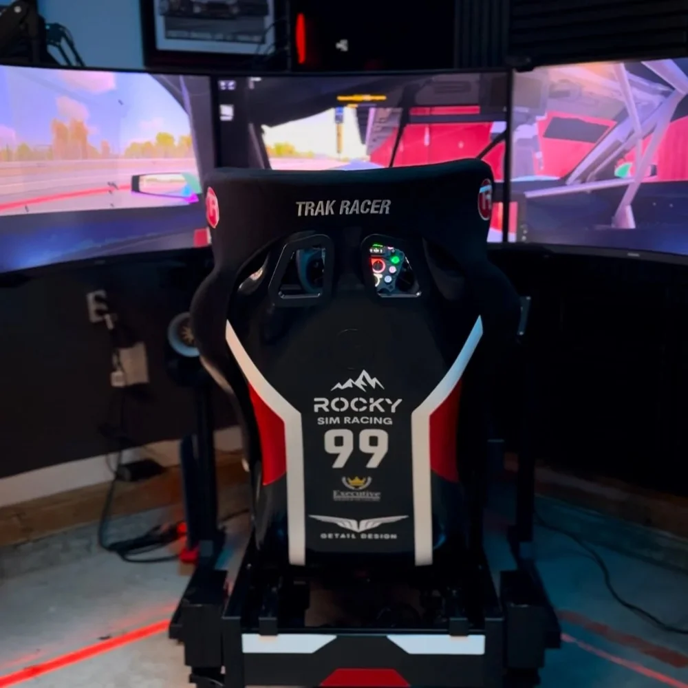 Rocky Sim Racing