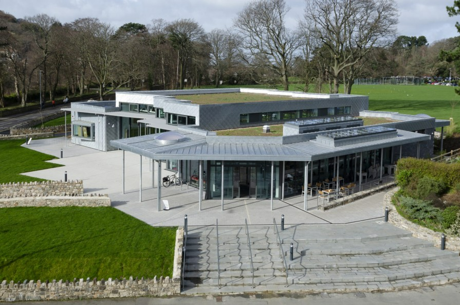 Flat Roof — Roofing & Cladding — OBR Construction