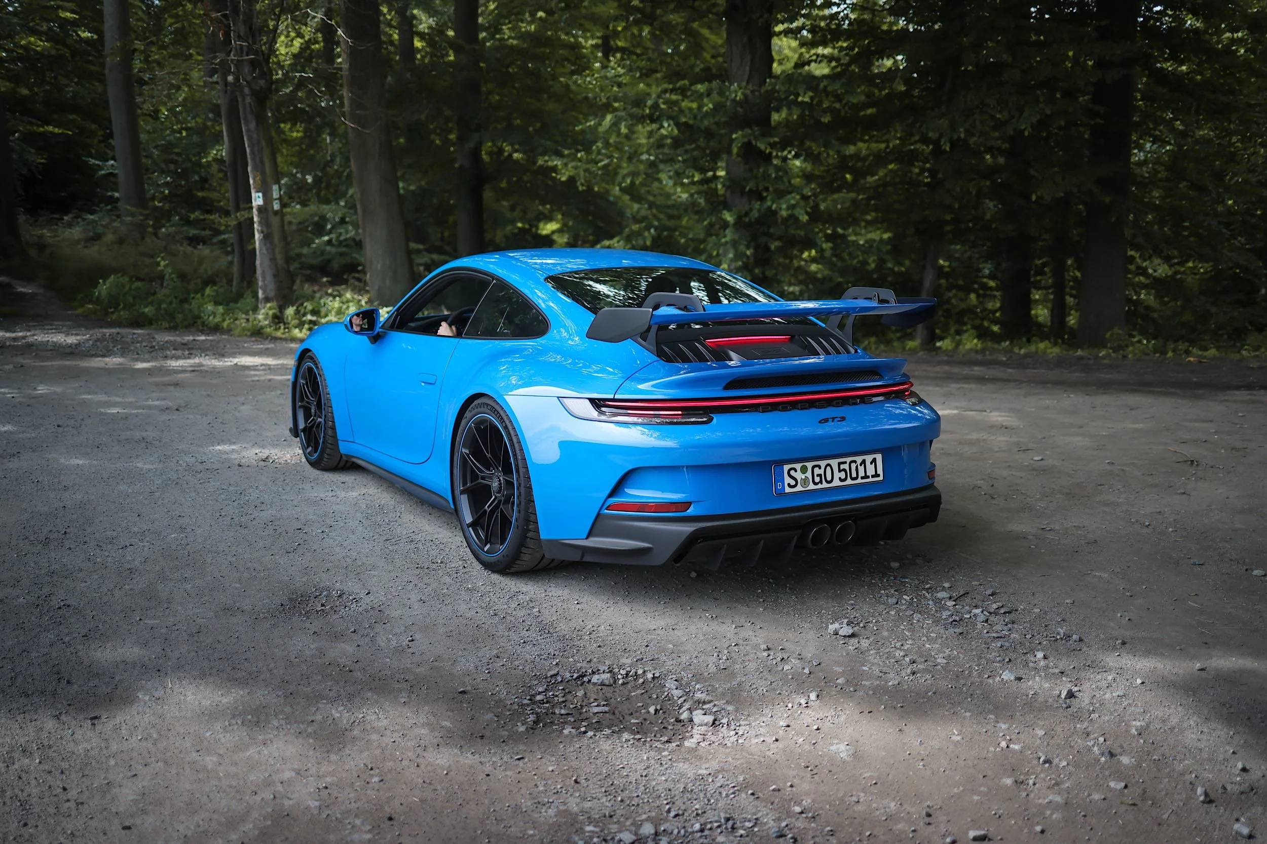 Test Porsche 911 GT3 (992): Rennwagen für die Straße — NEUNELFER ...