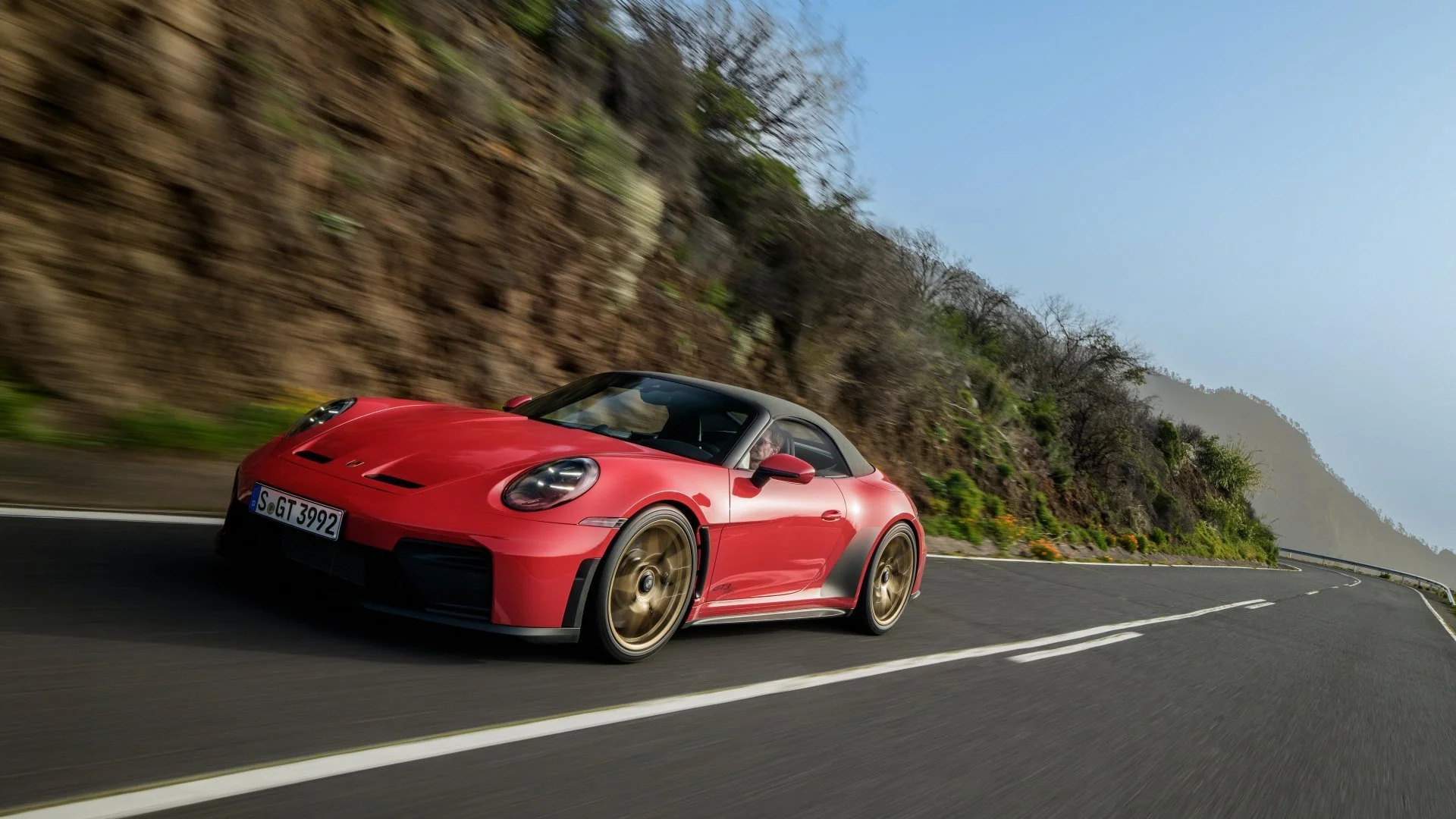 Porsche 911 GT3 S/C: Das GT3 Cabrio — NEUNELFER MAGAZIN - Porsche ...