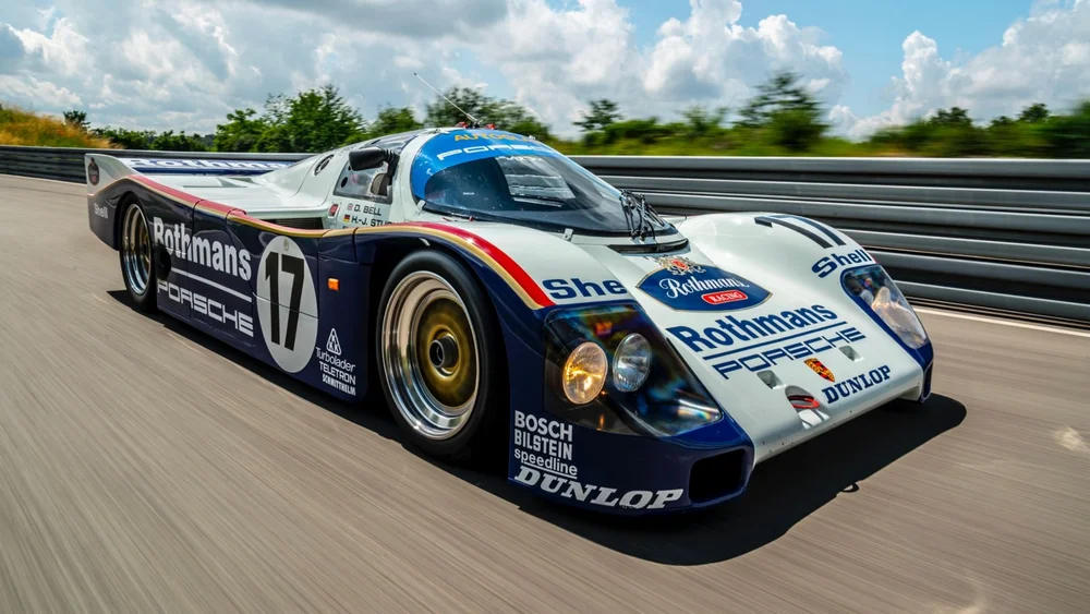 Strietzel Stuck zum 75.: Ein Leben für den Motorsport — NEUNELFER ...