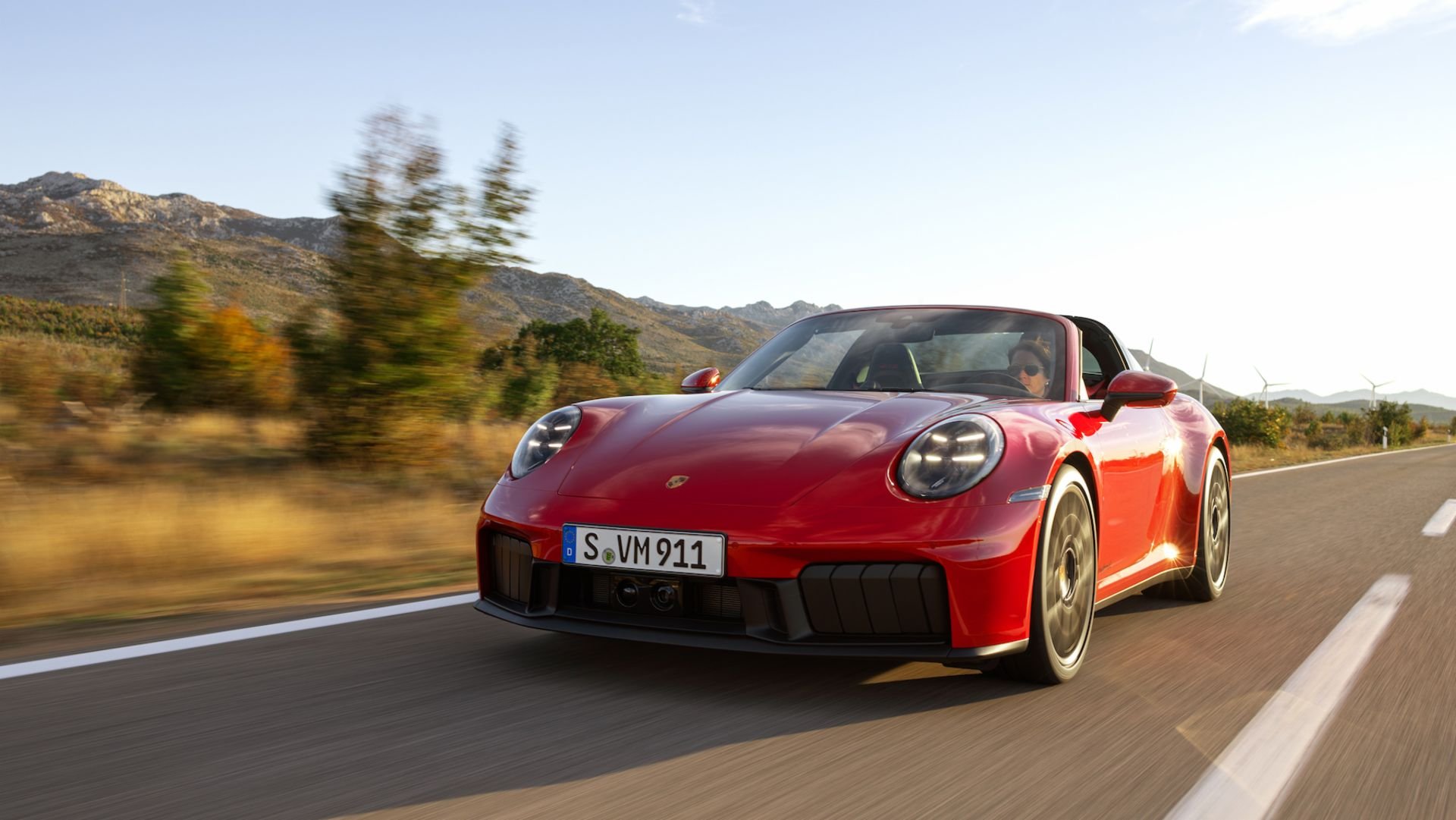 Porsche 911 992.2: Technische Neuerungen & Design-Updates 2024 ...