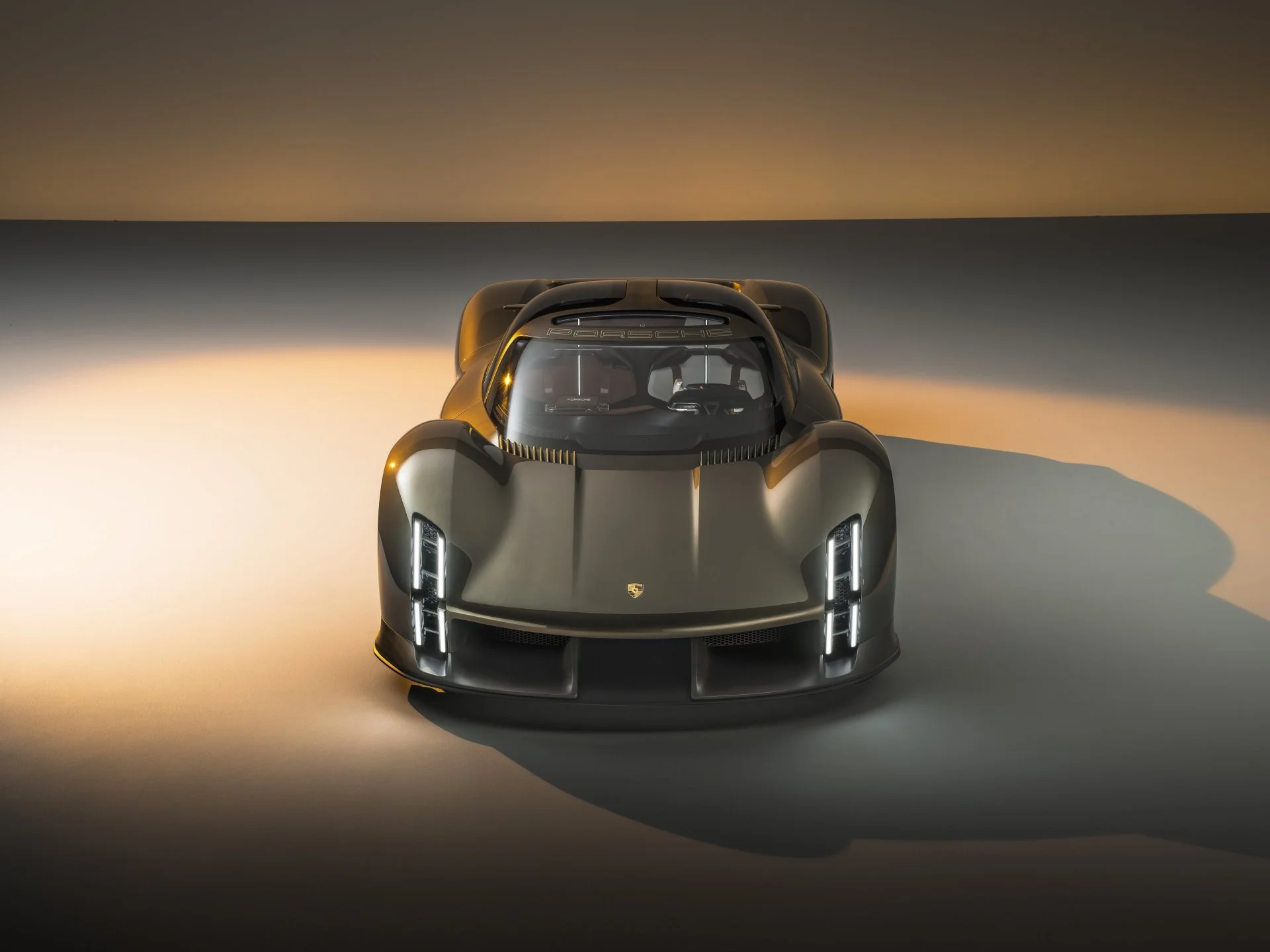 Porsche 0 100