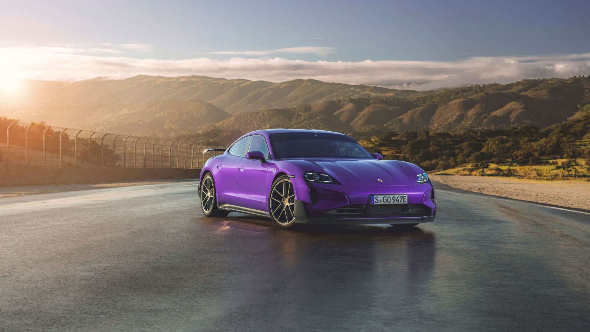 Porsche 0 100