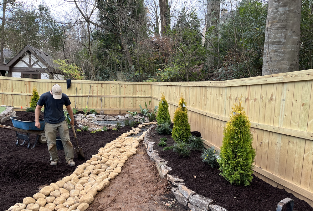 Liberty Lawn and Landscaping