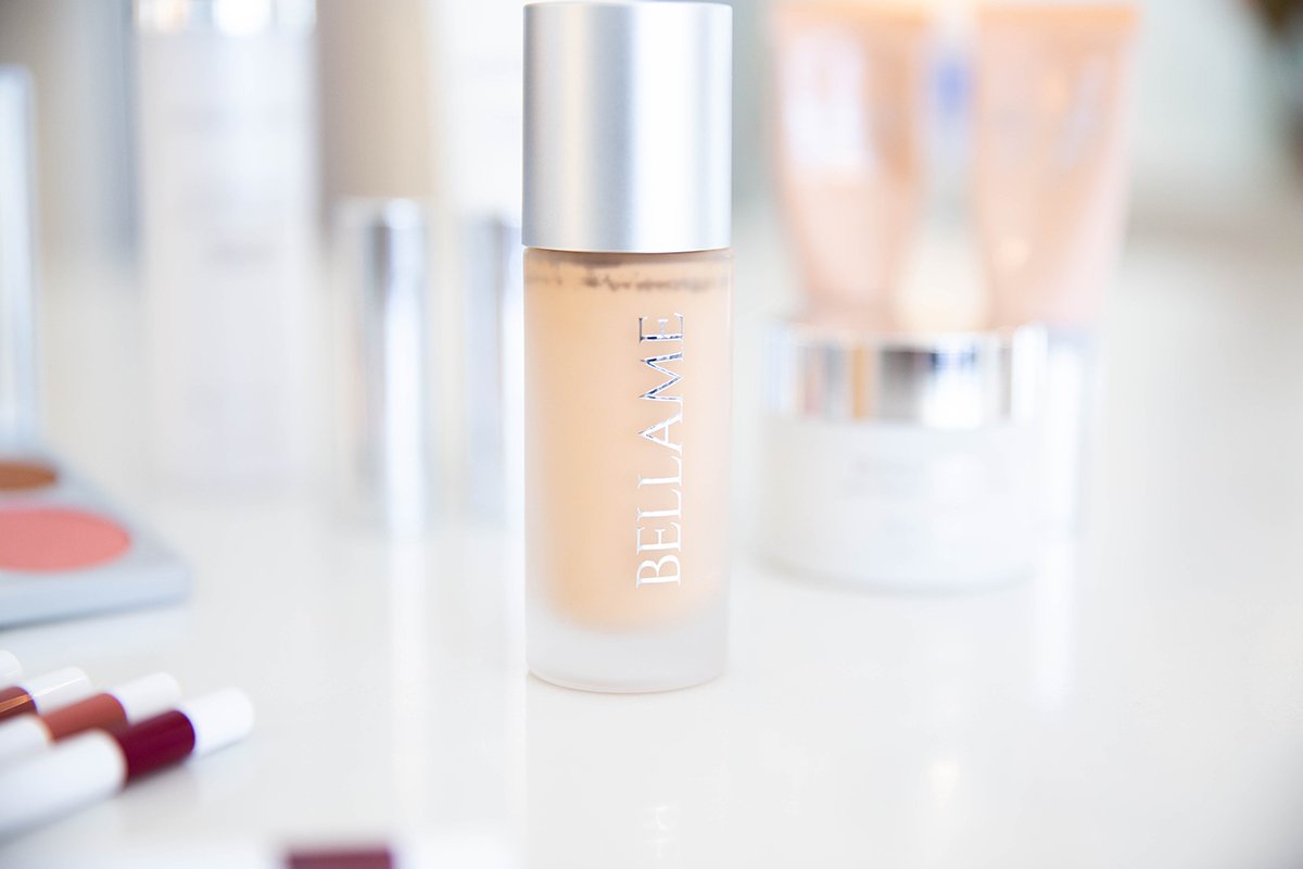 Bellame Make-up — Color Image Studio