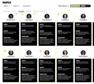 Unlock Greatness | TeamQ