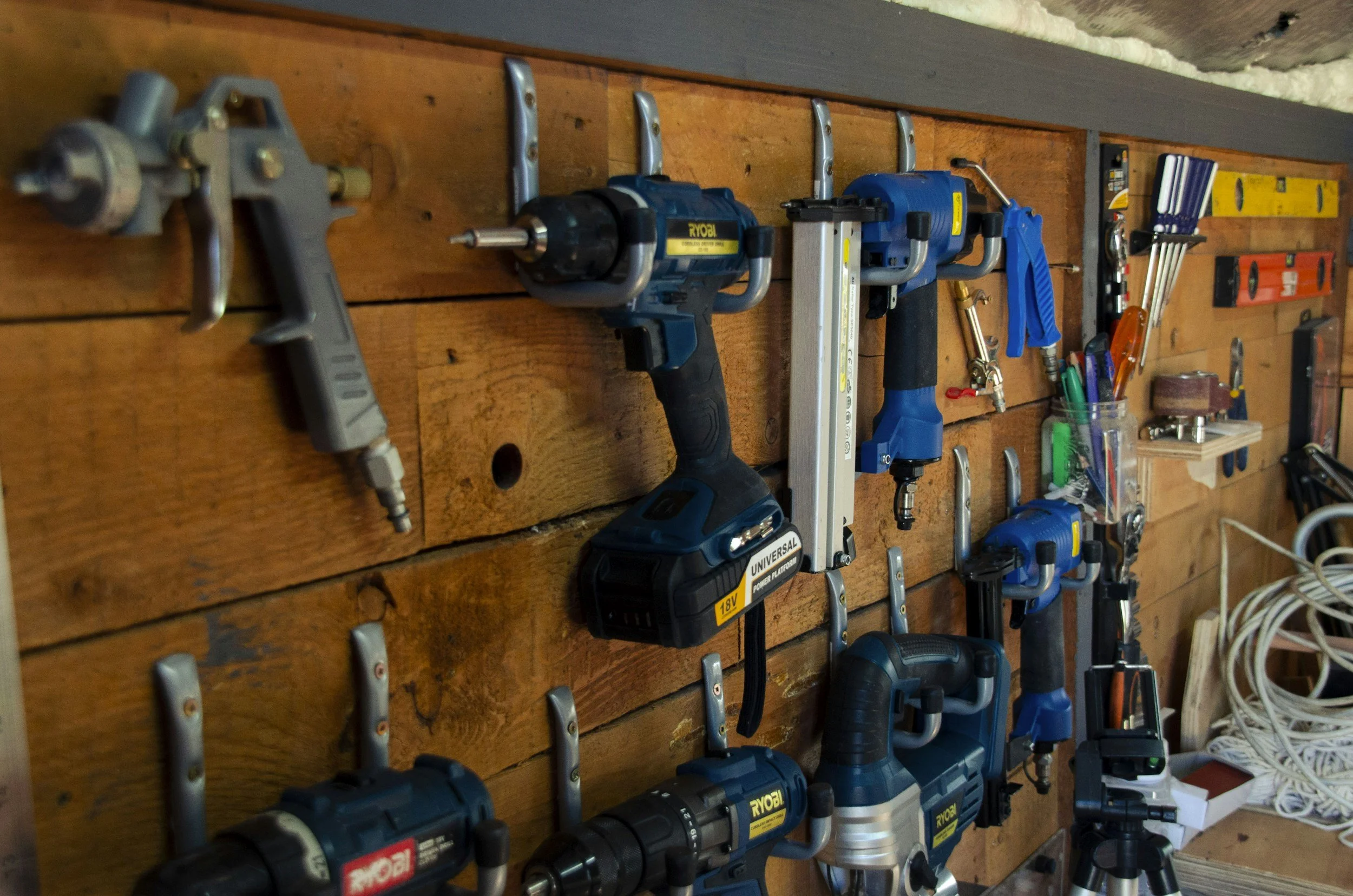 Handyman Paul