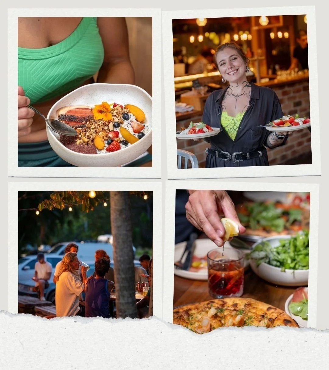 Roadhouse Byron Bay | Byron's best breakfast to wood-fired nights