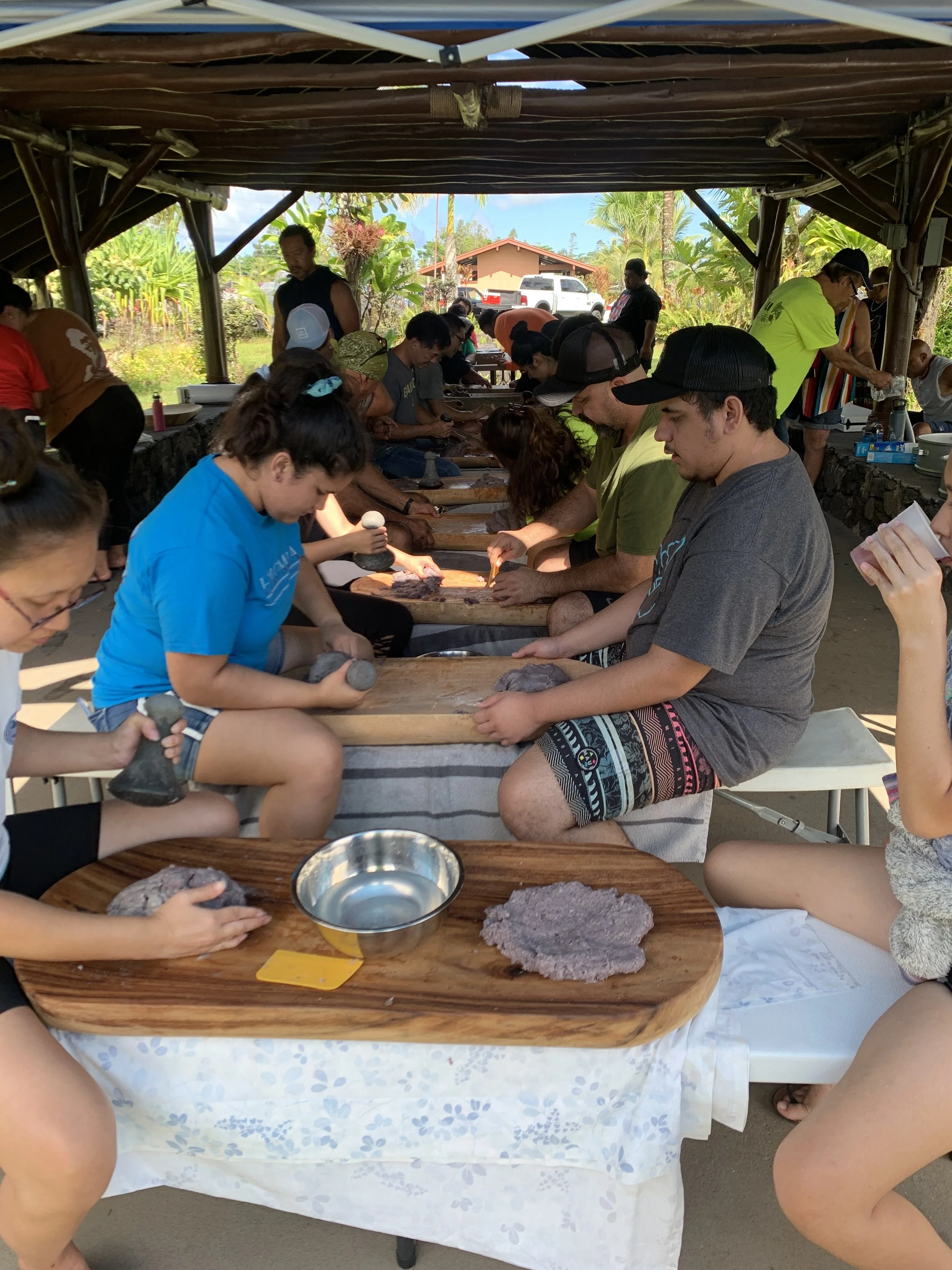 Māla Hoʻoulu ʻIke — 'O Maku'u Ke Kahua