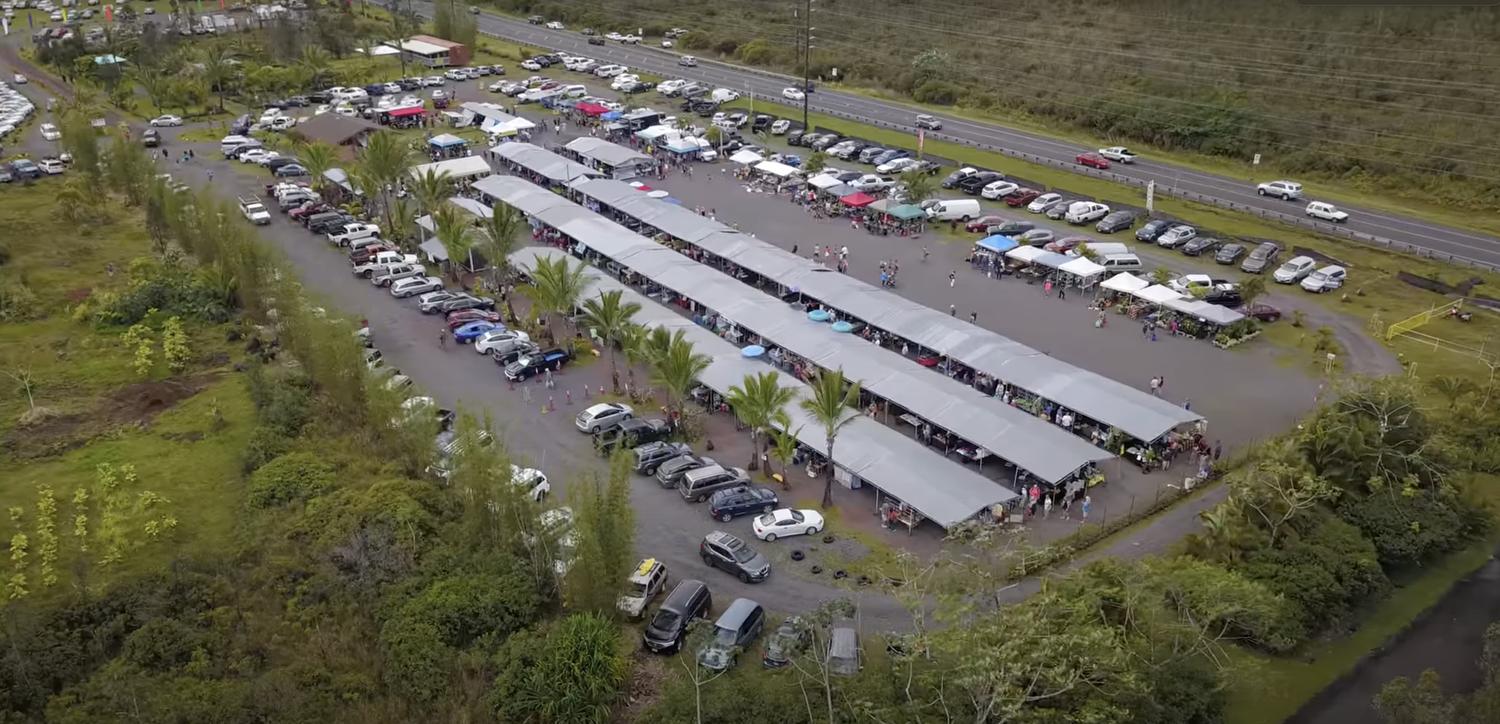 Makuʻu Market — 'O Maku'u Ke Kahua