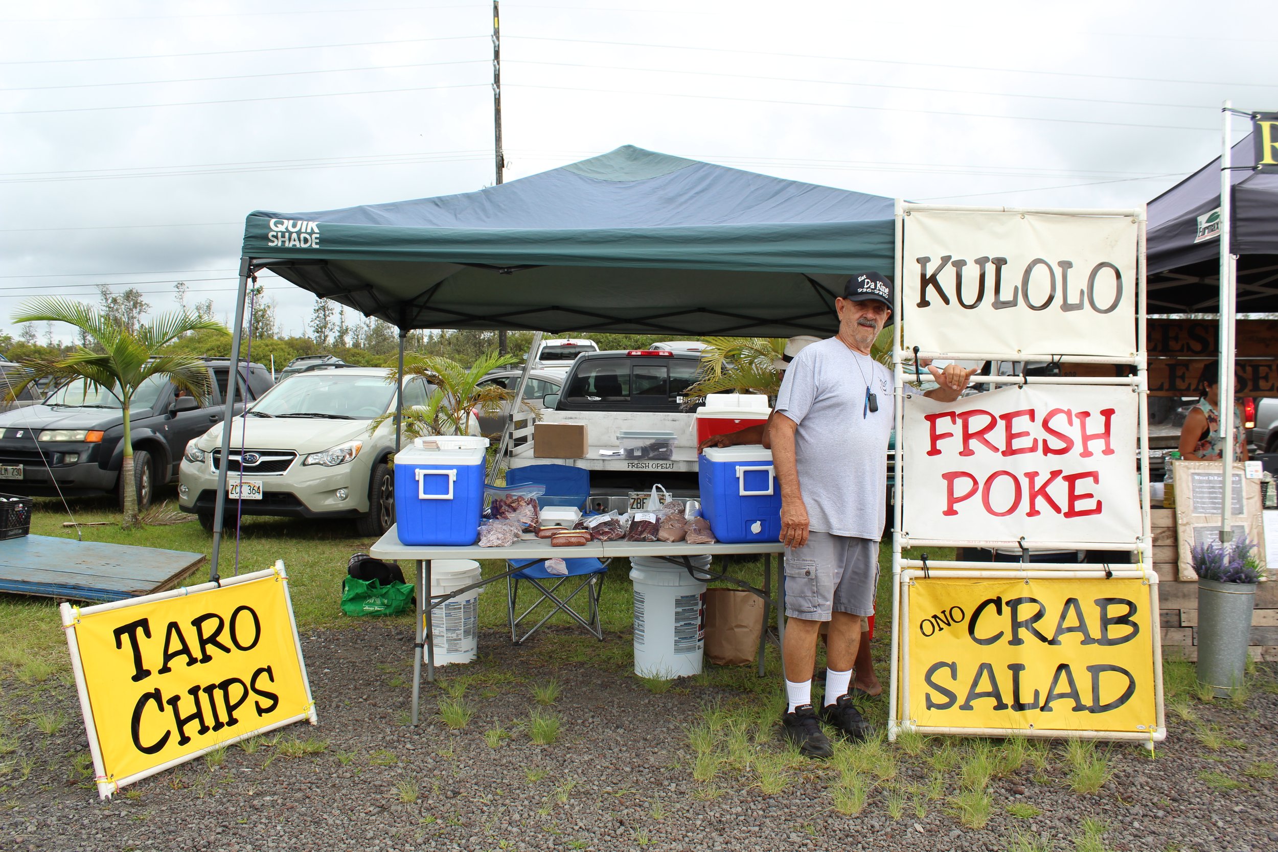 Makuʻu Market — 'O Maku'u Ke Kahua