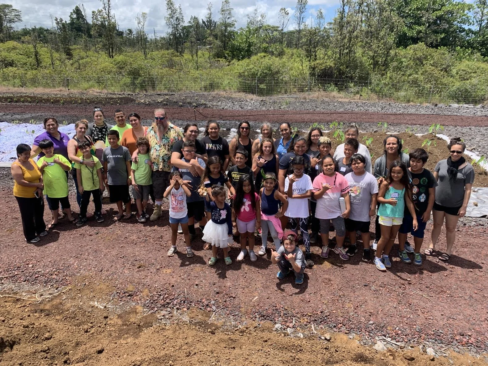 'O Maku'u Ke Kahua