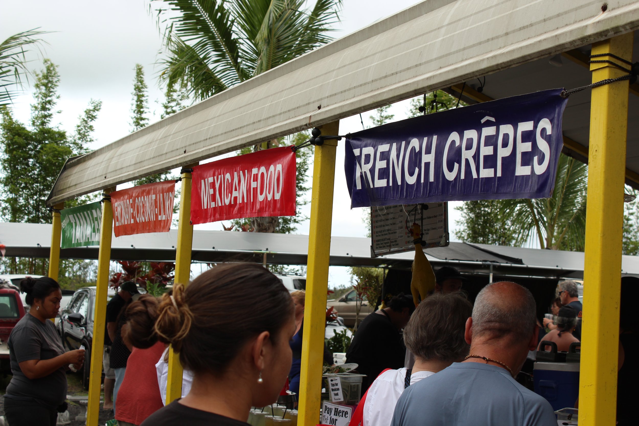 Makuʻu Market — 'O Maku'u Ke Kahua