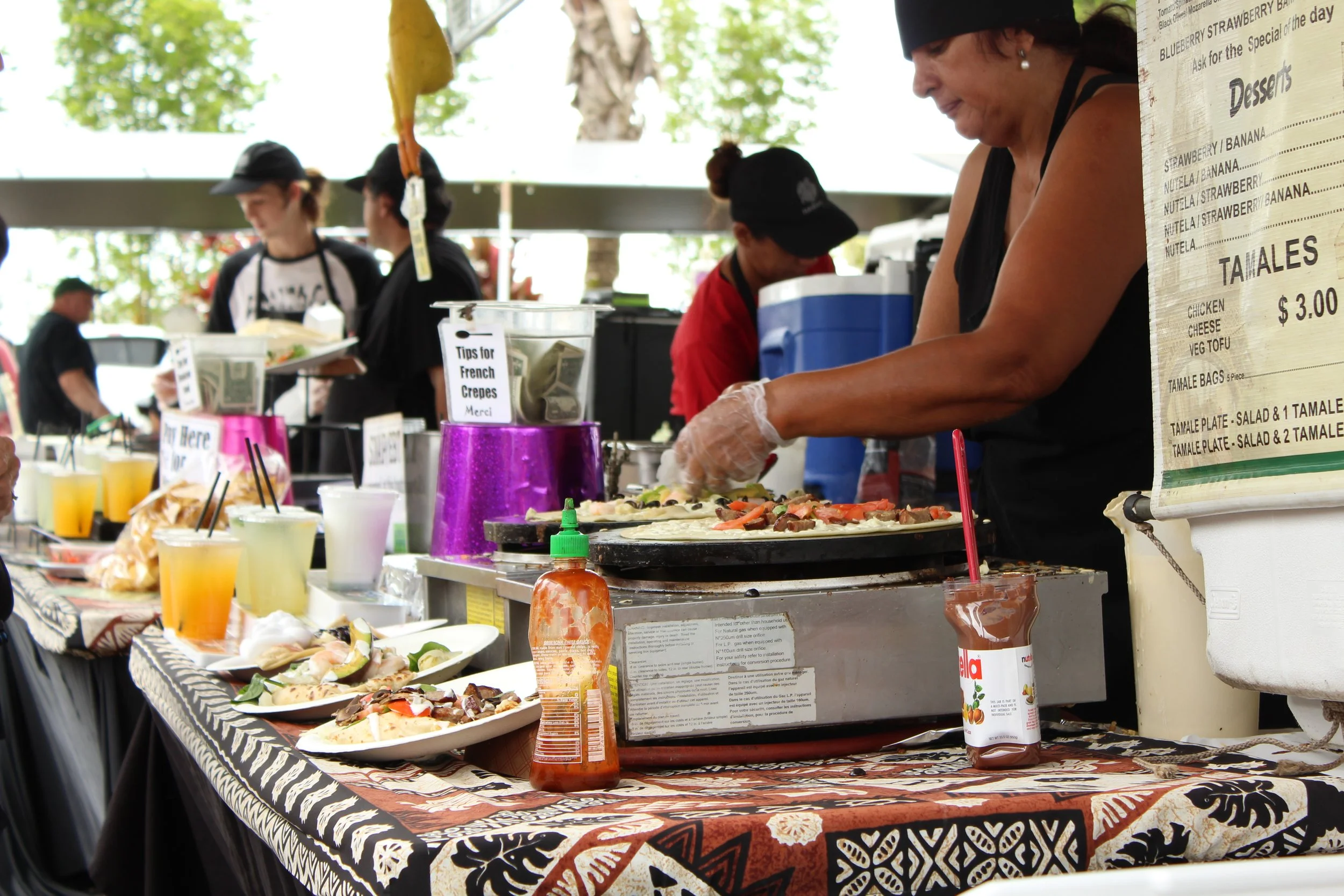 Makuʻu Market — 'O Maku'u Ke Kahua