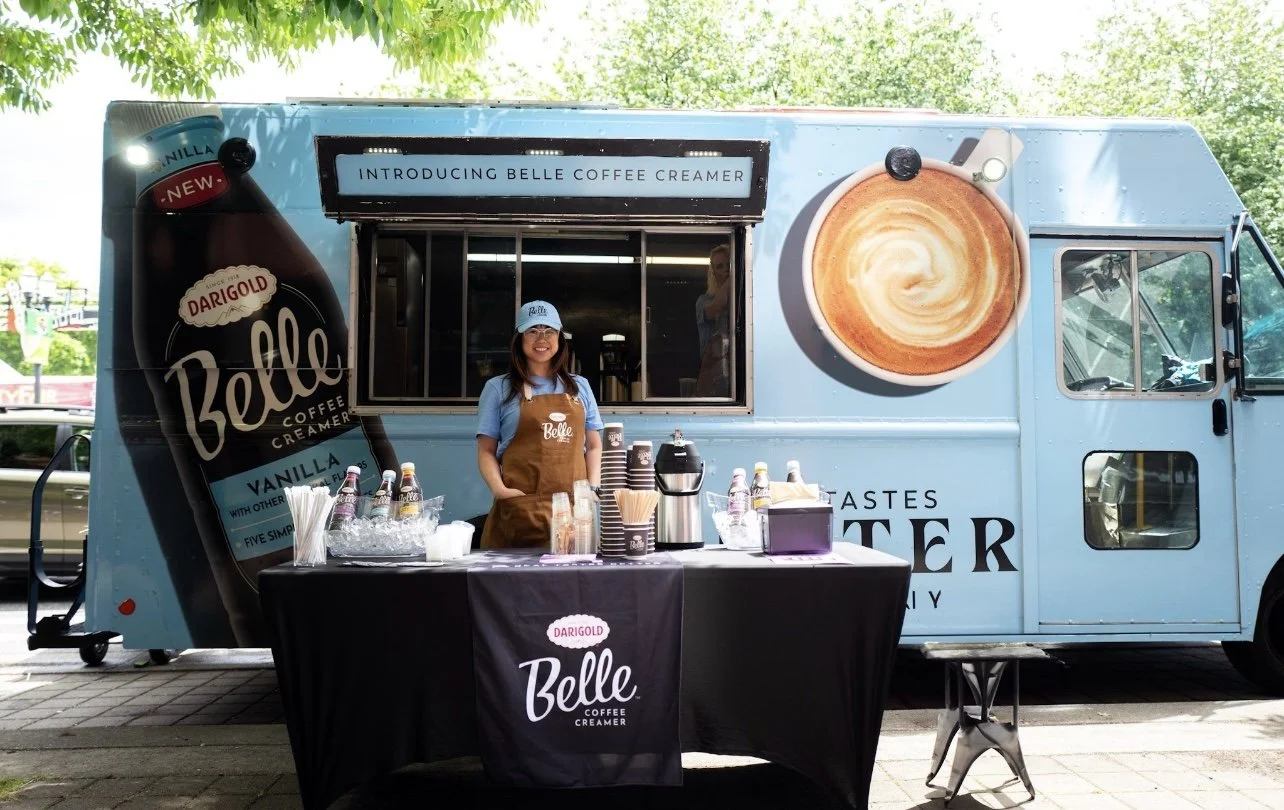 Sampling Trucks — VTI Studios