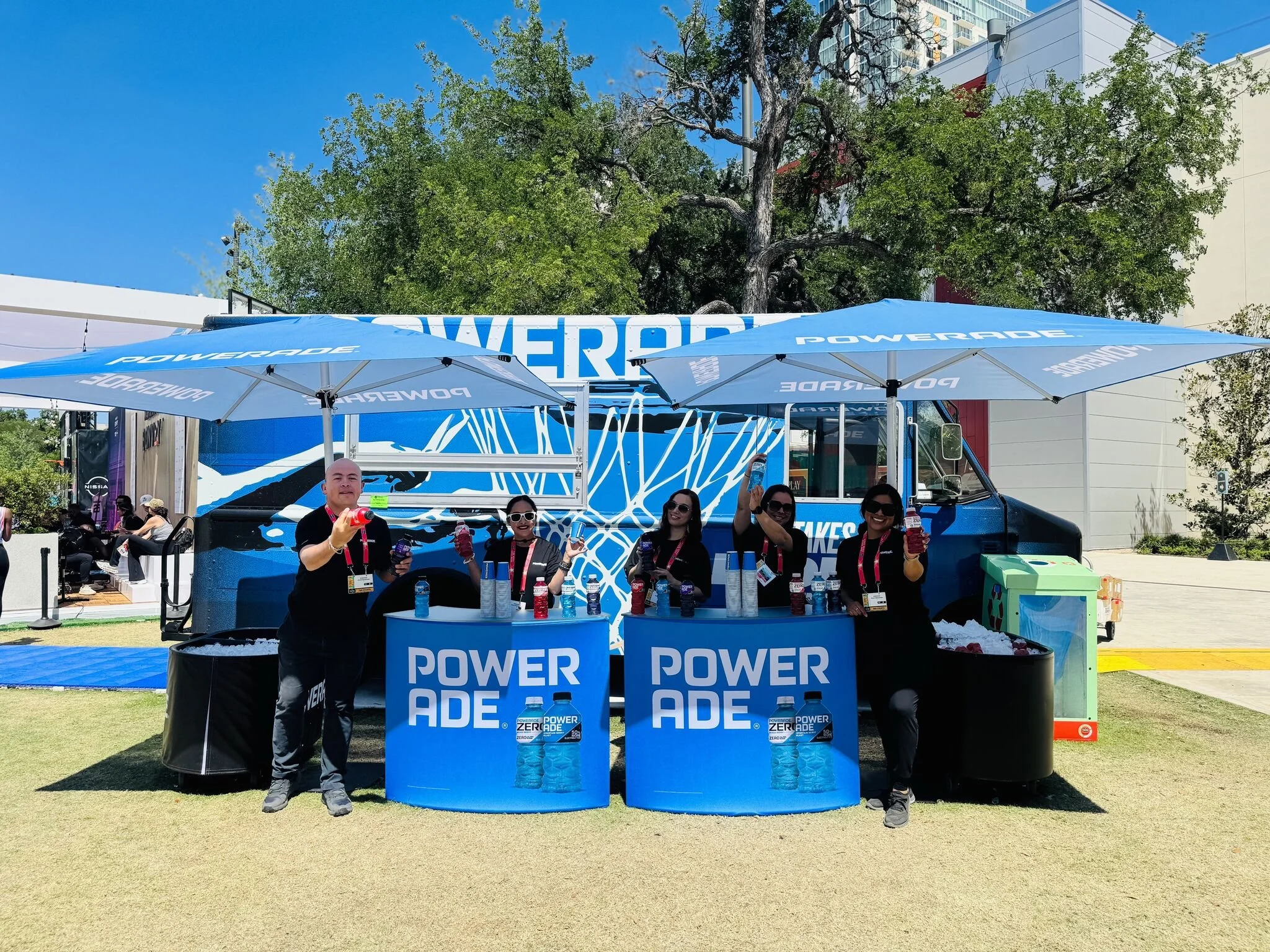 Experiential Marketing in Sports: How Brand Activations Are Engaging ...