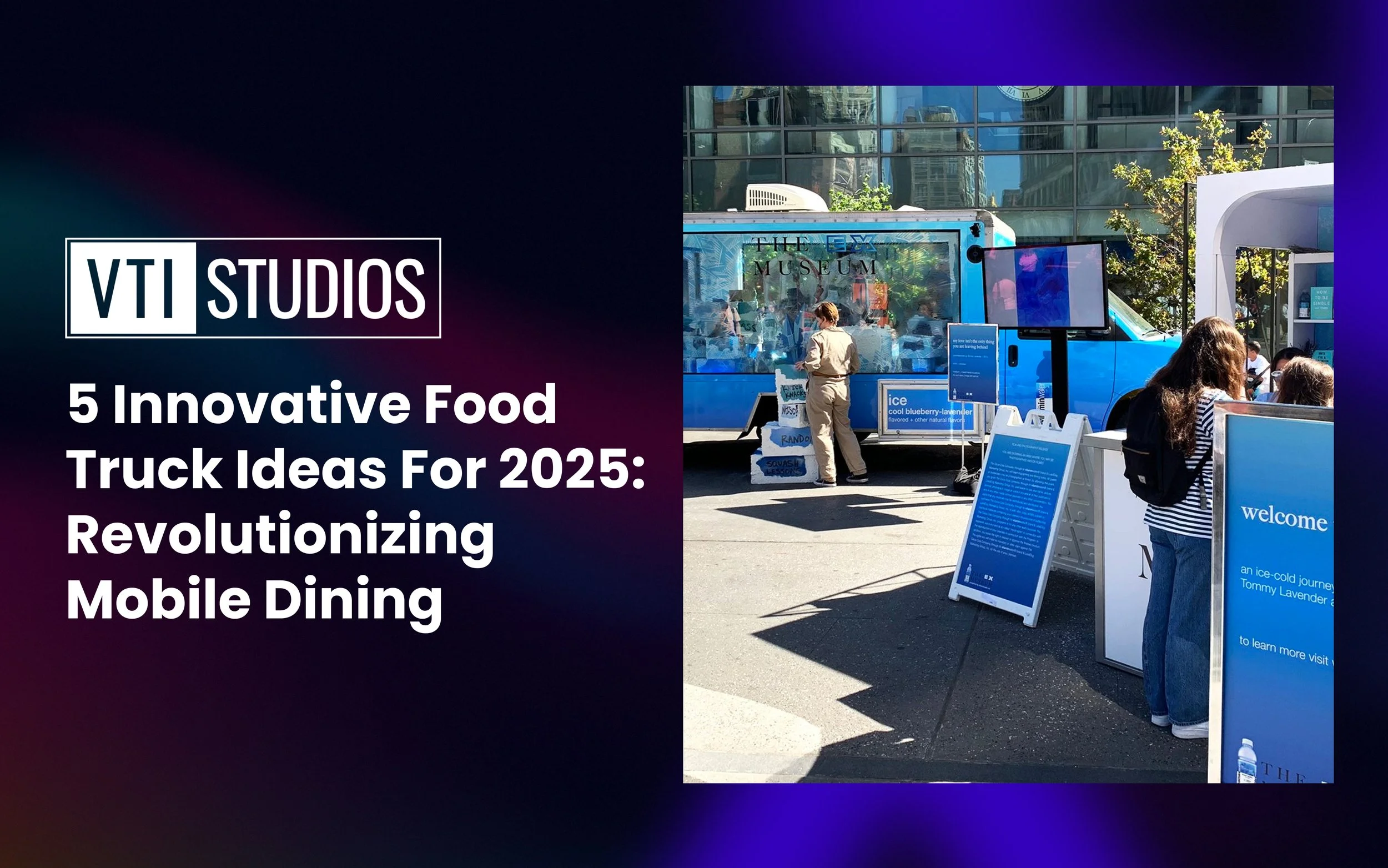 5 Innovative Food Truck Ideas for 2025: Revolutionizing Mobile Dining ...