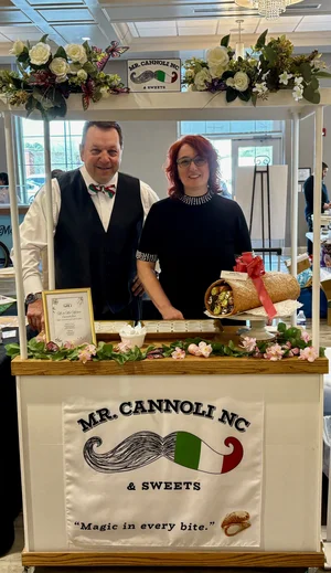 Mr Cannoli NC & Sweets